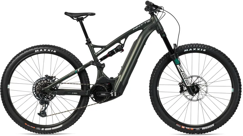 2022 Whyte E150 RS V2 29er Trail/Enduro Electric Mountain Bike