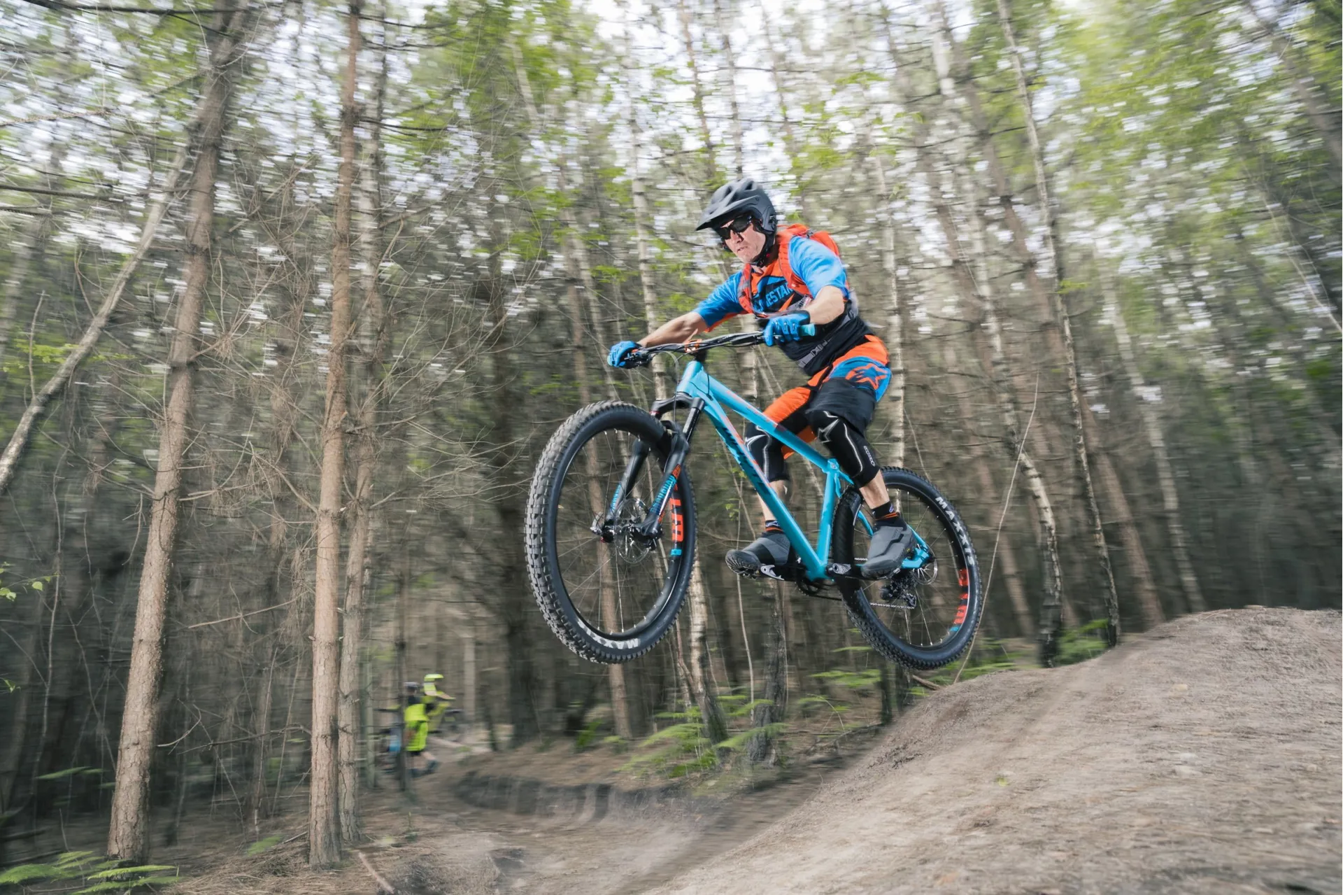 2019 Whyte 909 Trail Mountain Bike