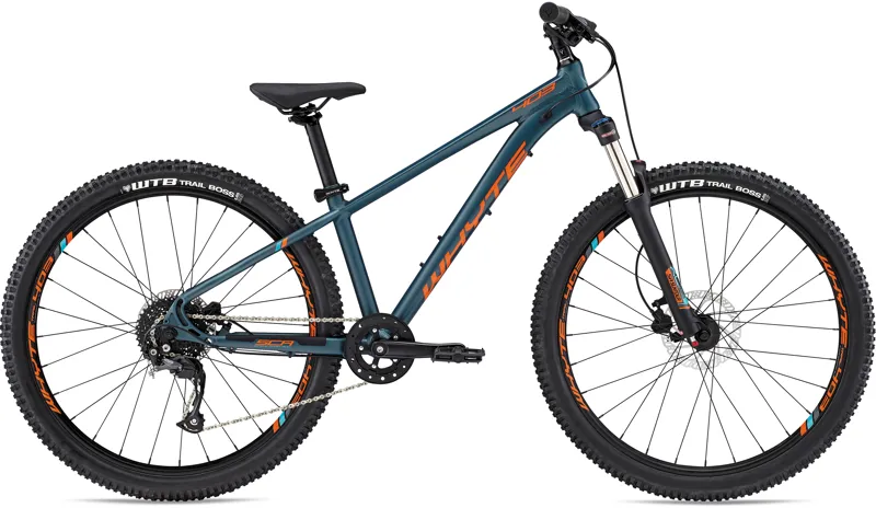 2020 Whyte 403 Petrol Mountain Bike