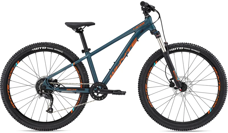 2019 Whyte 403 Petrol Youth Mountain Bike