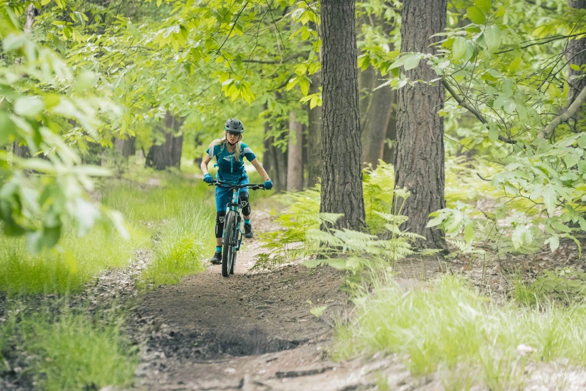 2019 Whyte 604 Compact Mountain Bike