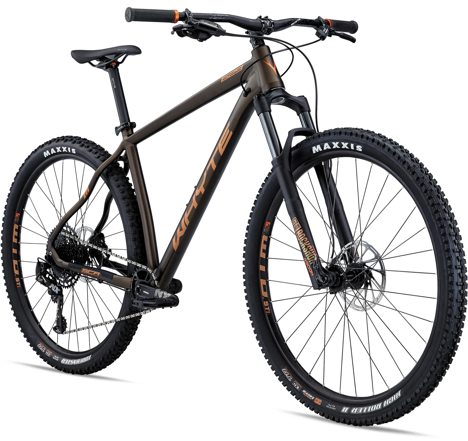 2019 Whyte 629 29er Mountain Bike