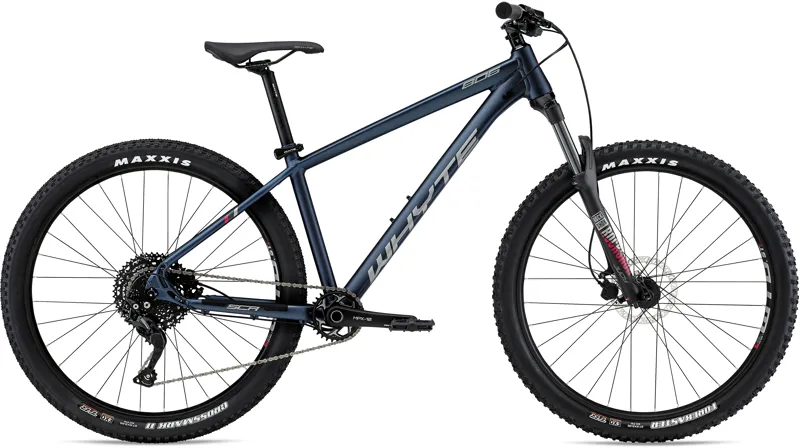 2019 Whyte 806 Compact Mountain Bike