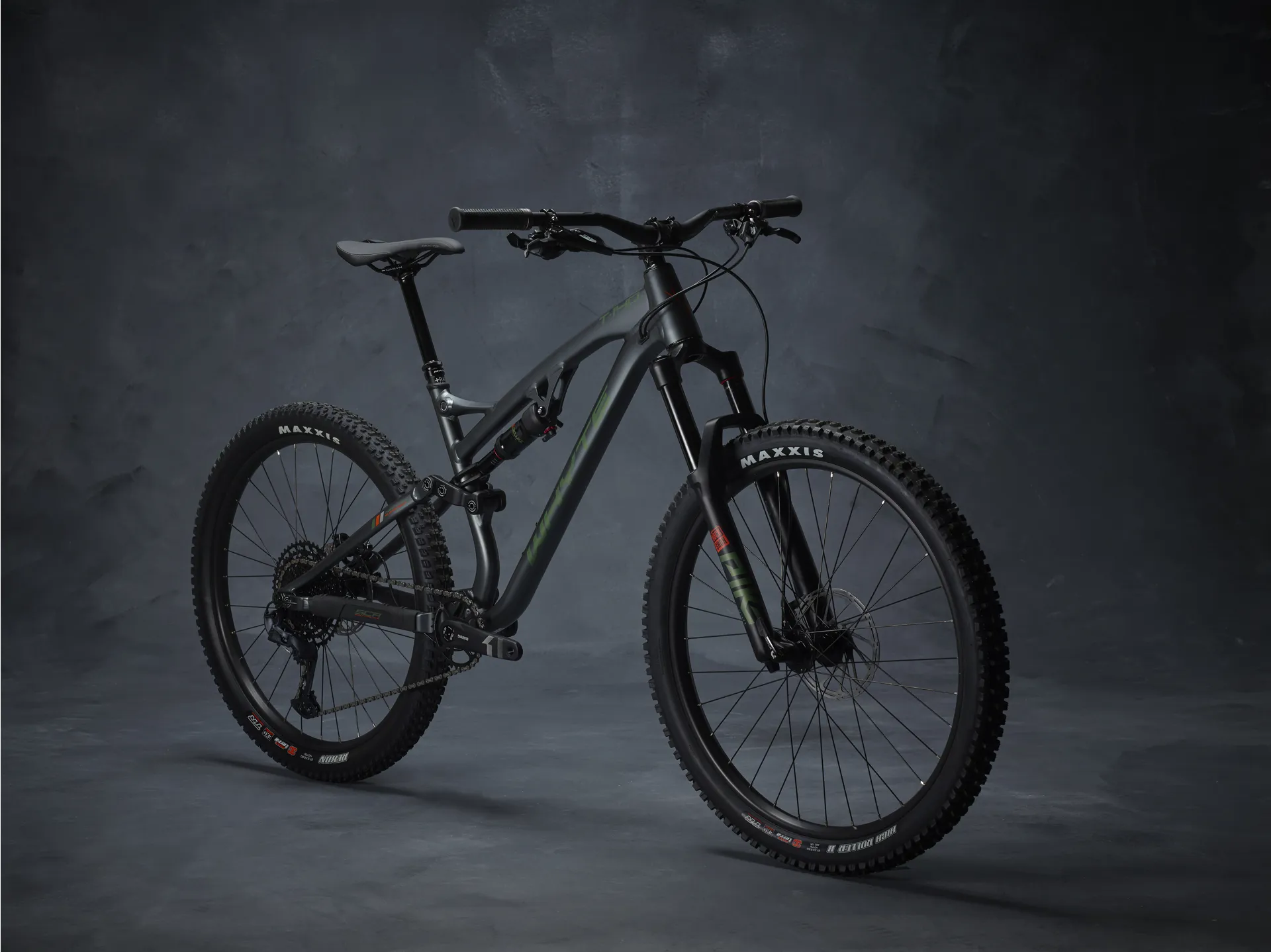 2021 Whyte T-140 S V1 Trail Mountain Bike