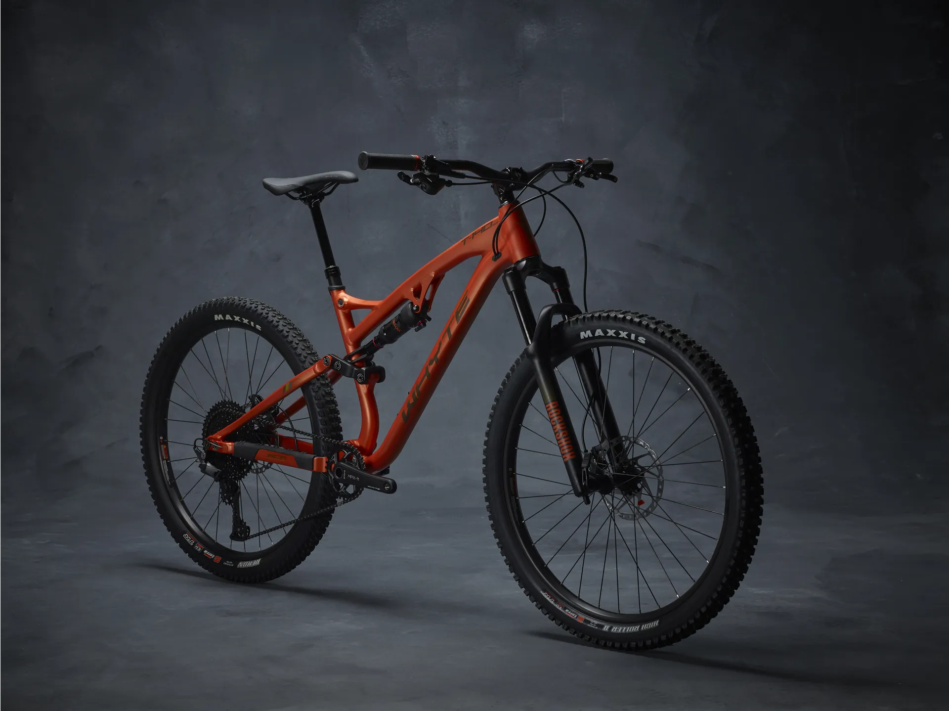 2021 Whyte T-140 SR V1 Trail Mountain Bike