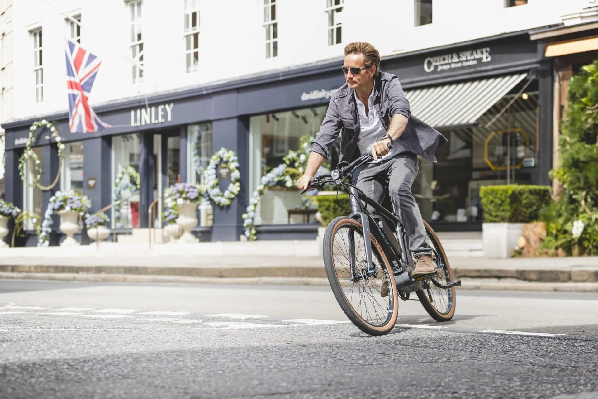 2019 Whyte Highgate Compact Ebike