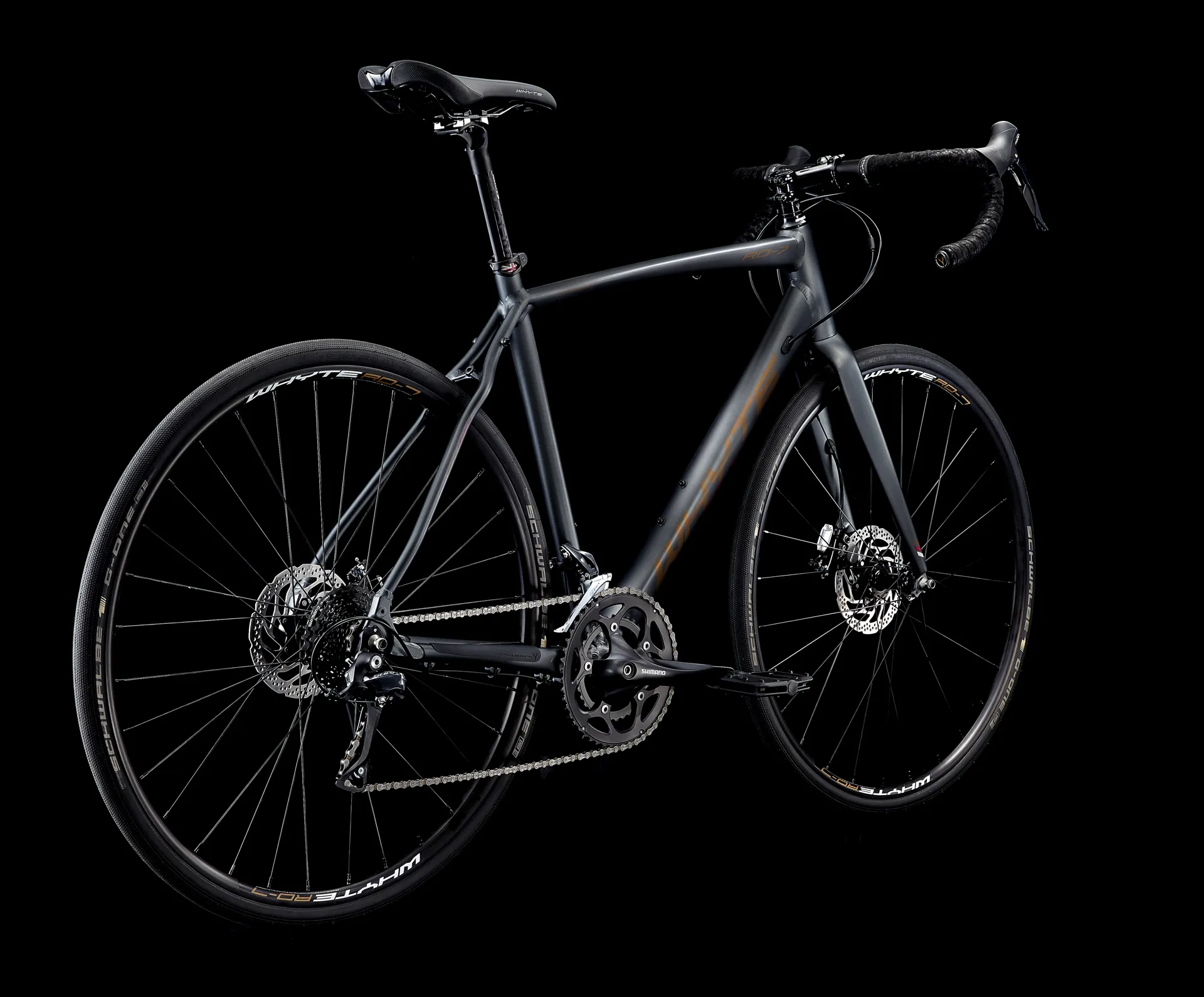 2019 Whyte Dorset Road Bike