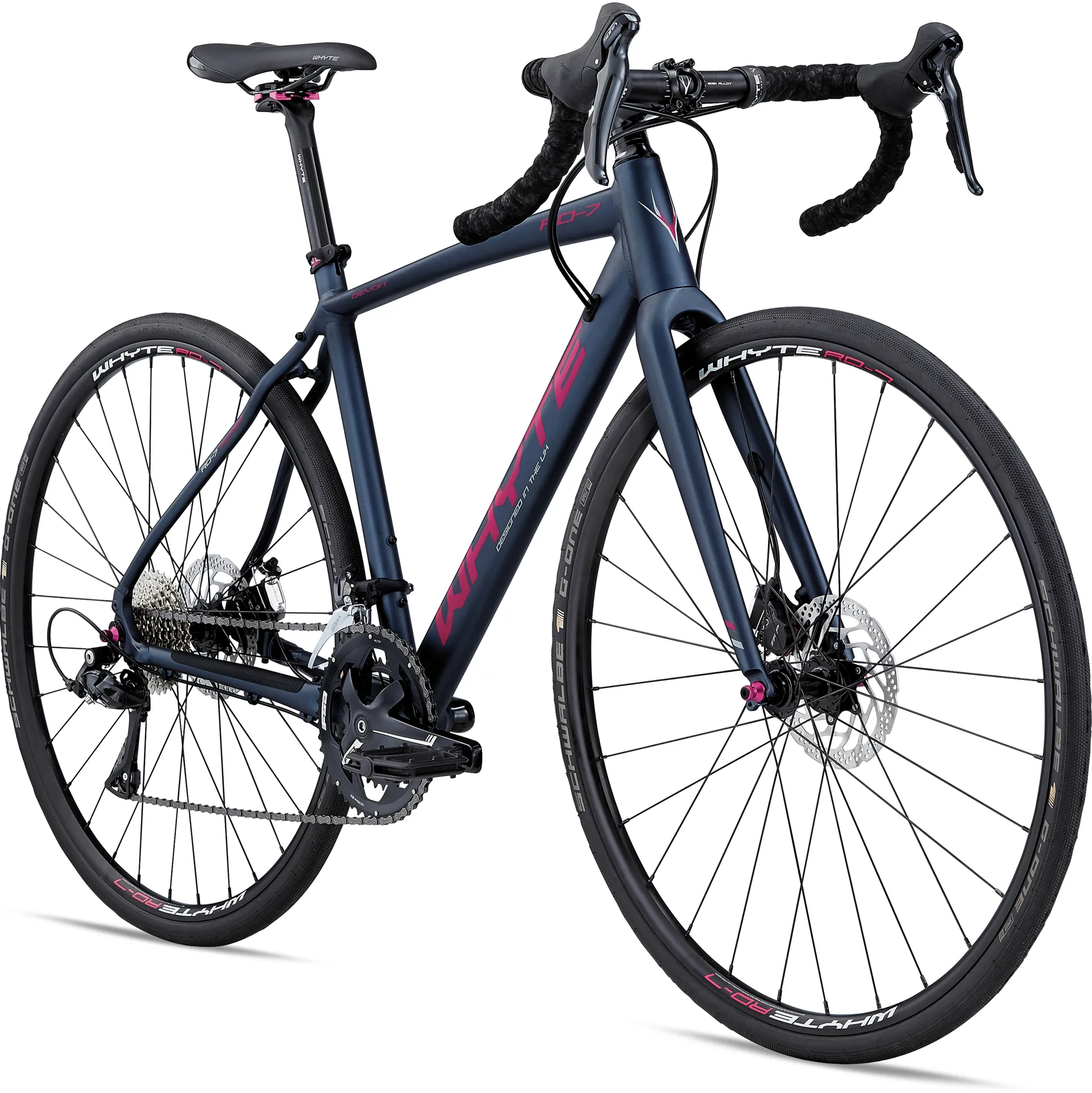 2019 Whyte Devon Compact Road Bike