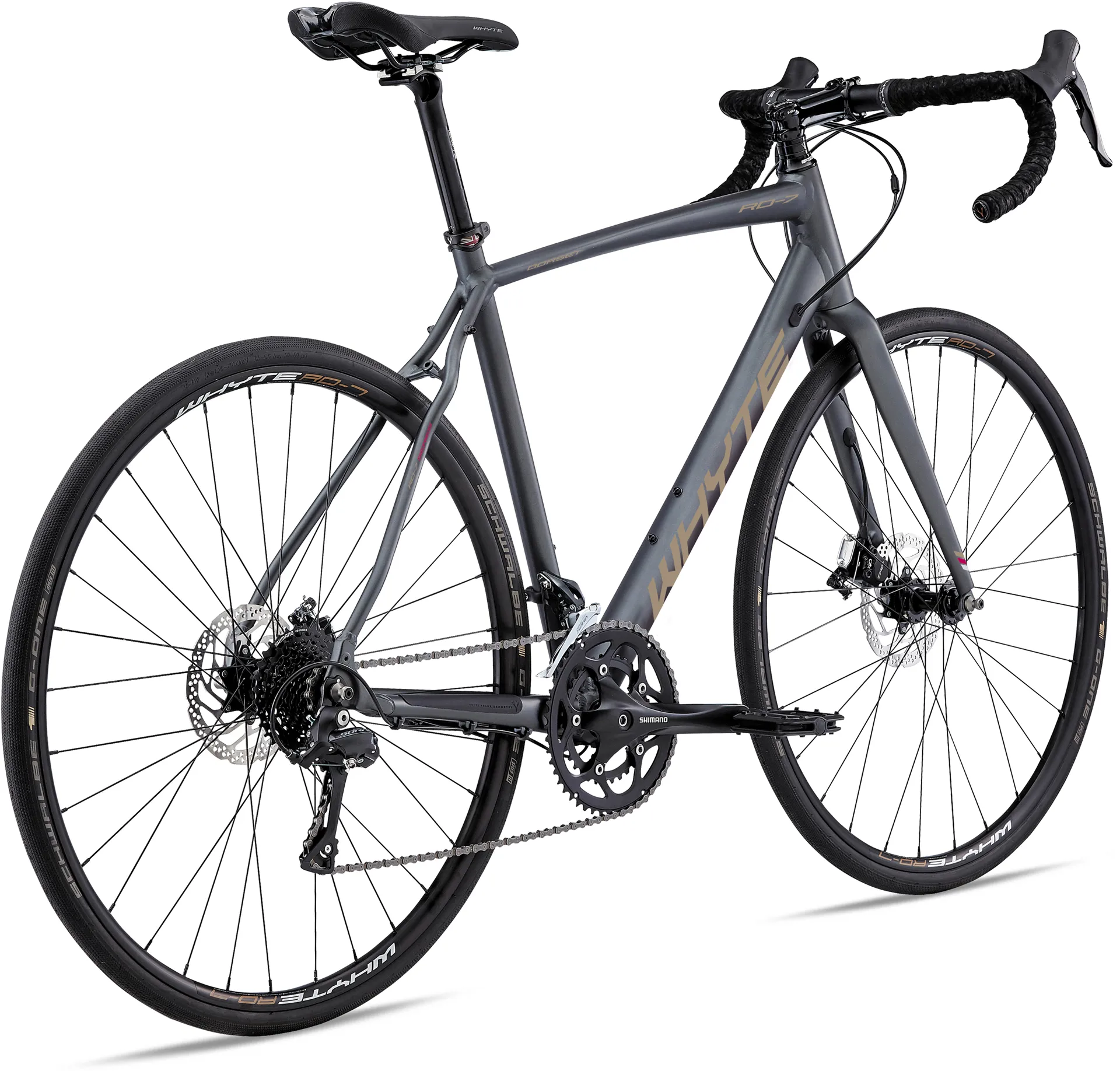 2019 Whyte Dorset Road Bike