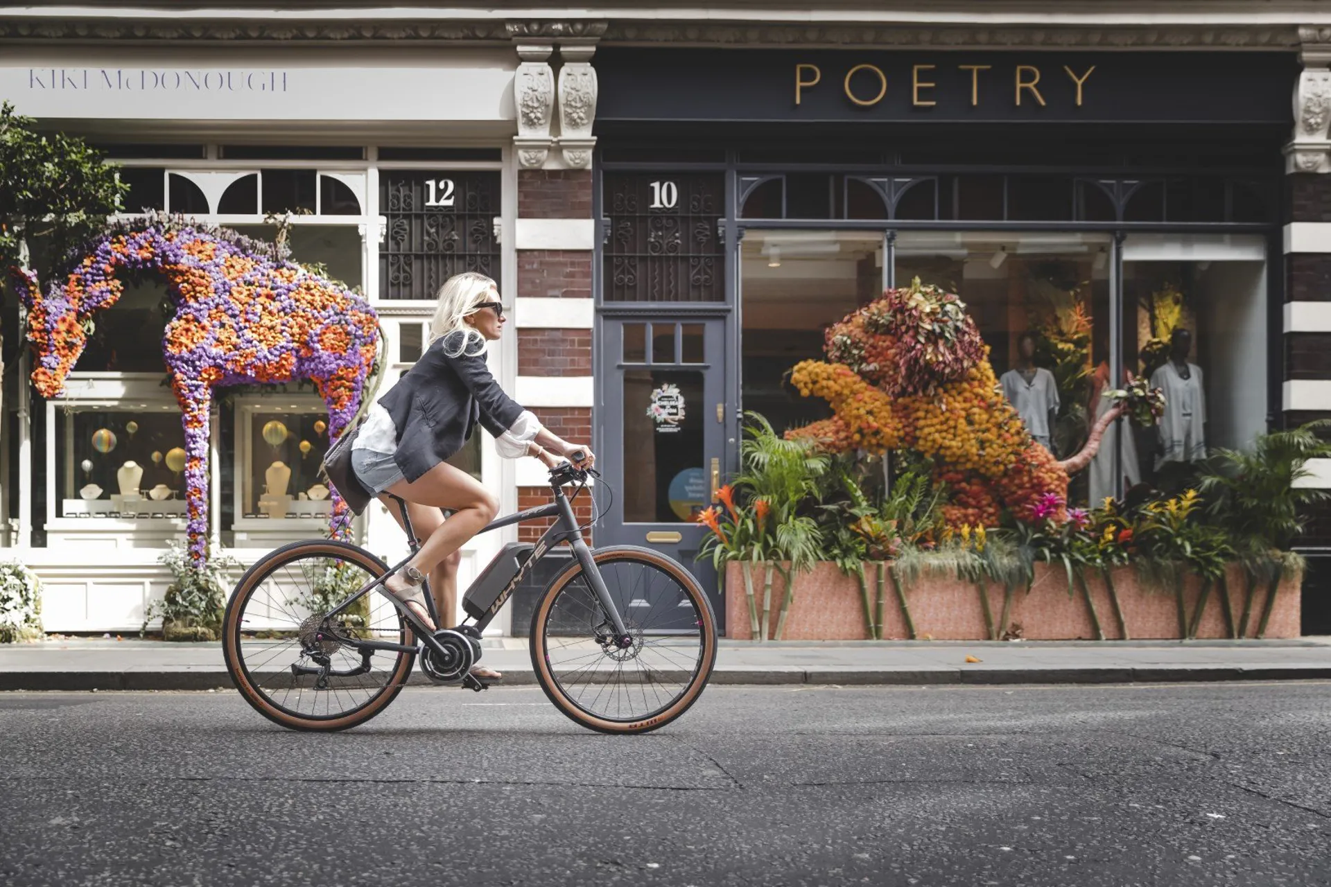 2019 Whyte Highgate Compact Ebike