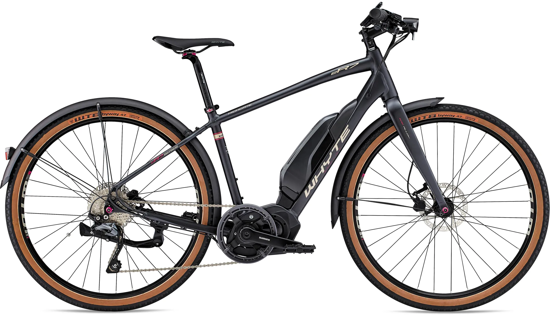 2019 Whyte Highgate Compact Ebike