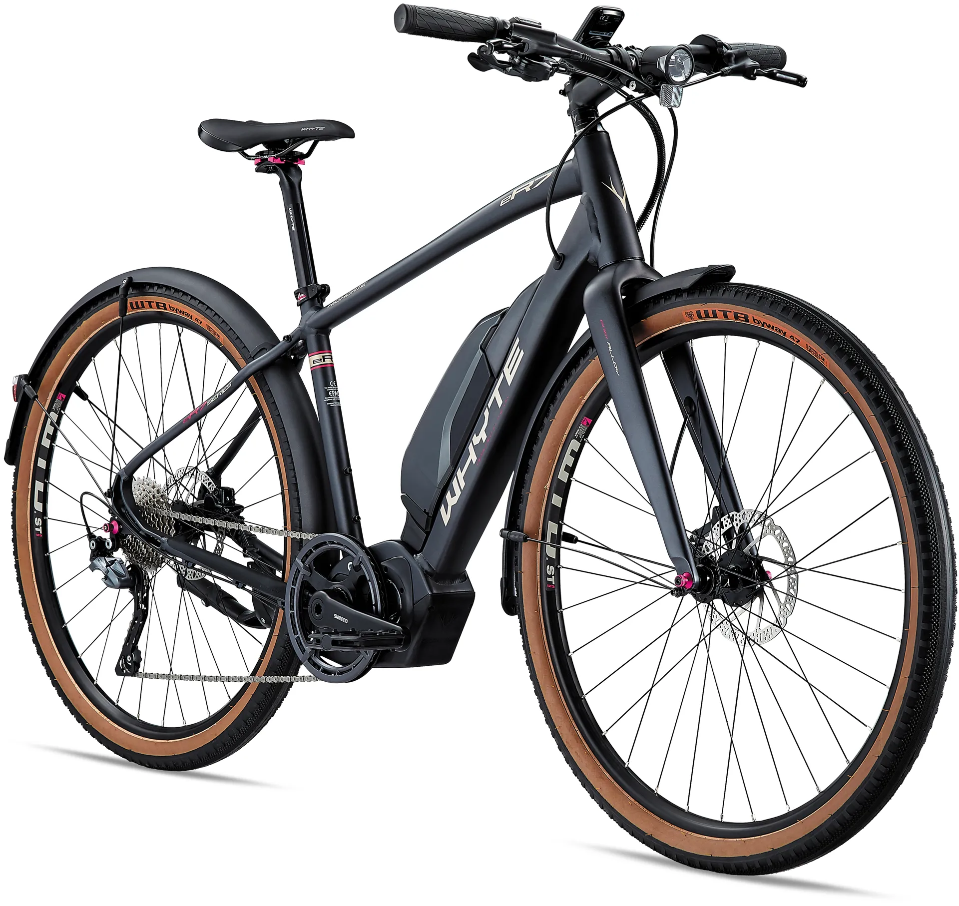 2019 Whyte Highgate Compact Ebike