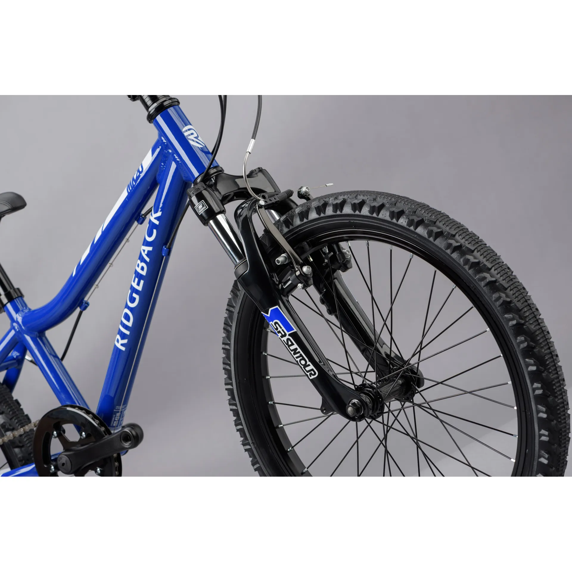 2021 Ridgeback MX20 Dark Blue Kids Mountain Bike