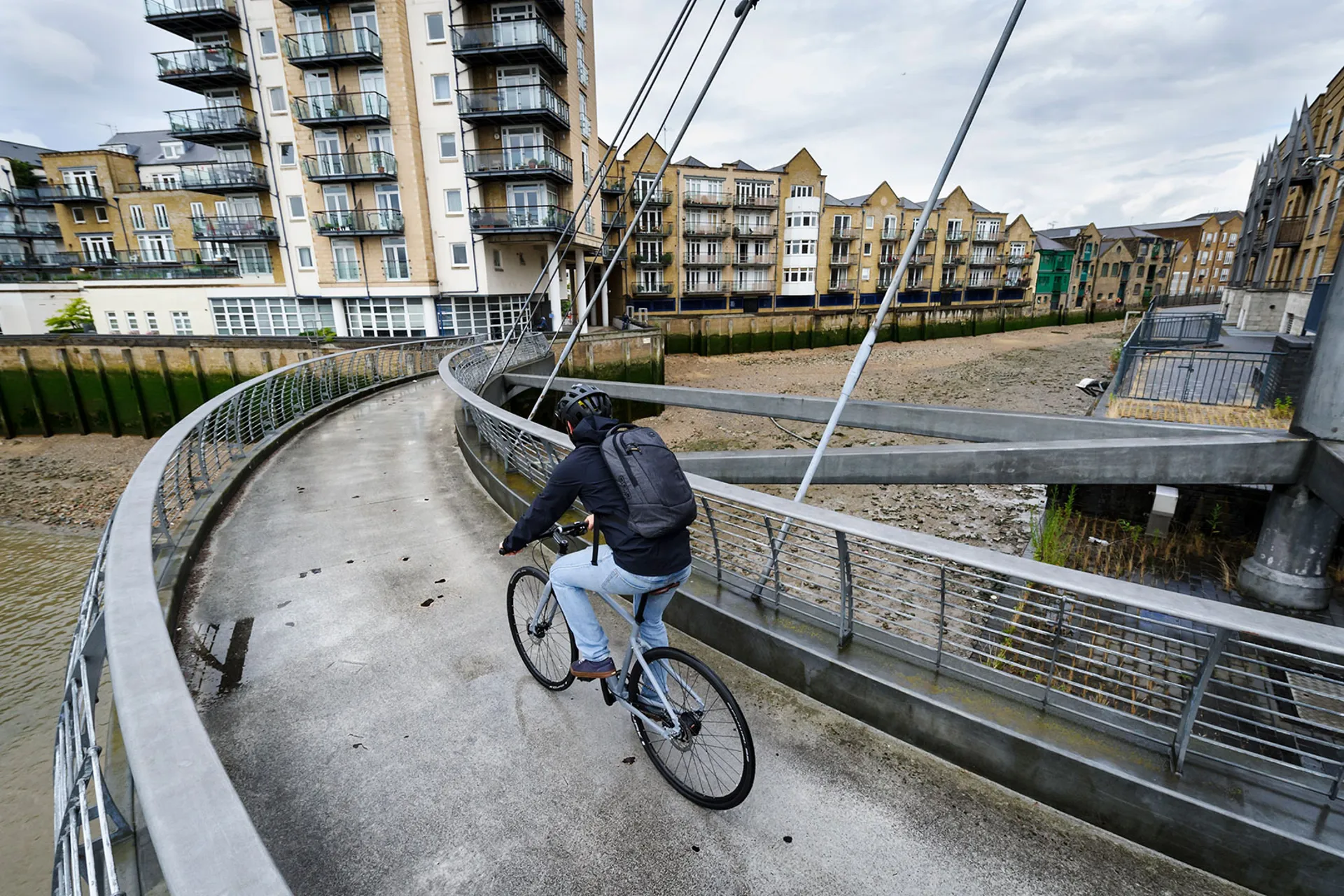 2018 Ridgeback Flight 03 Hybrid