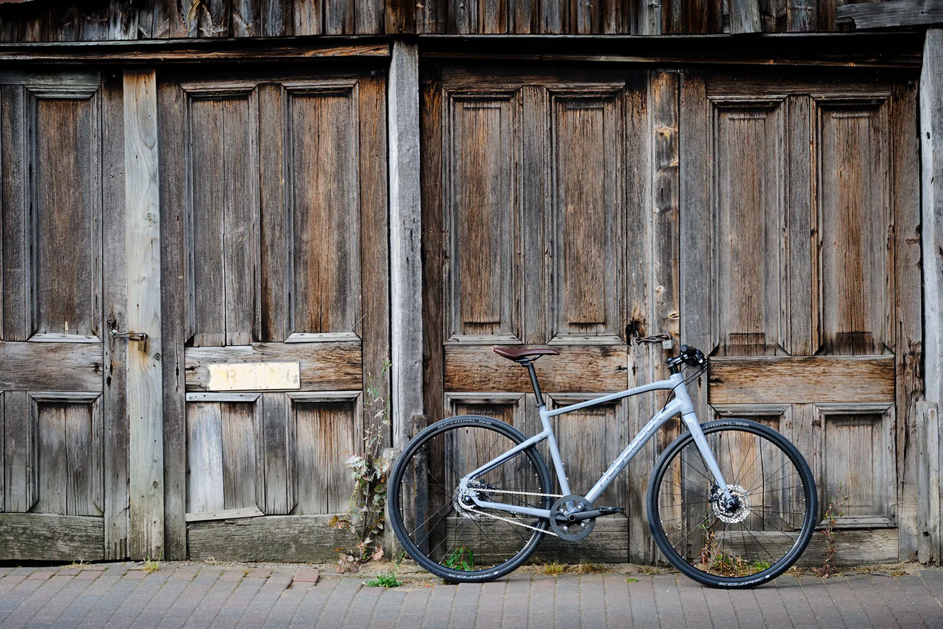 2018 Ridgeback Flight 03 Hybrid