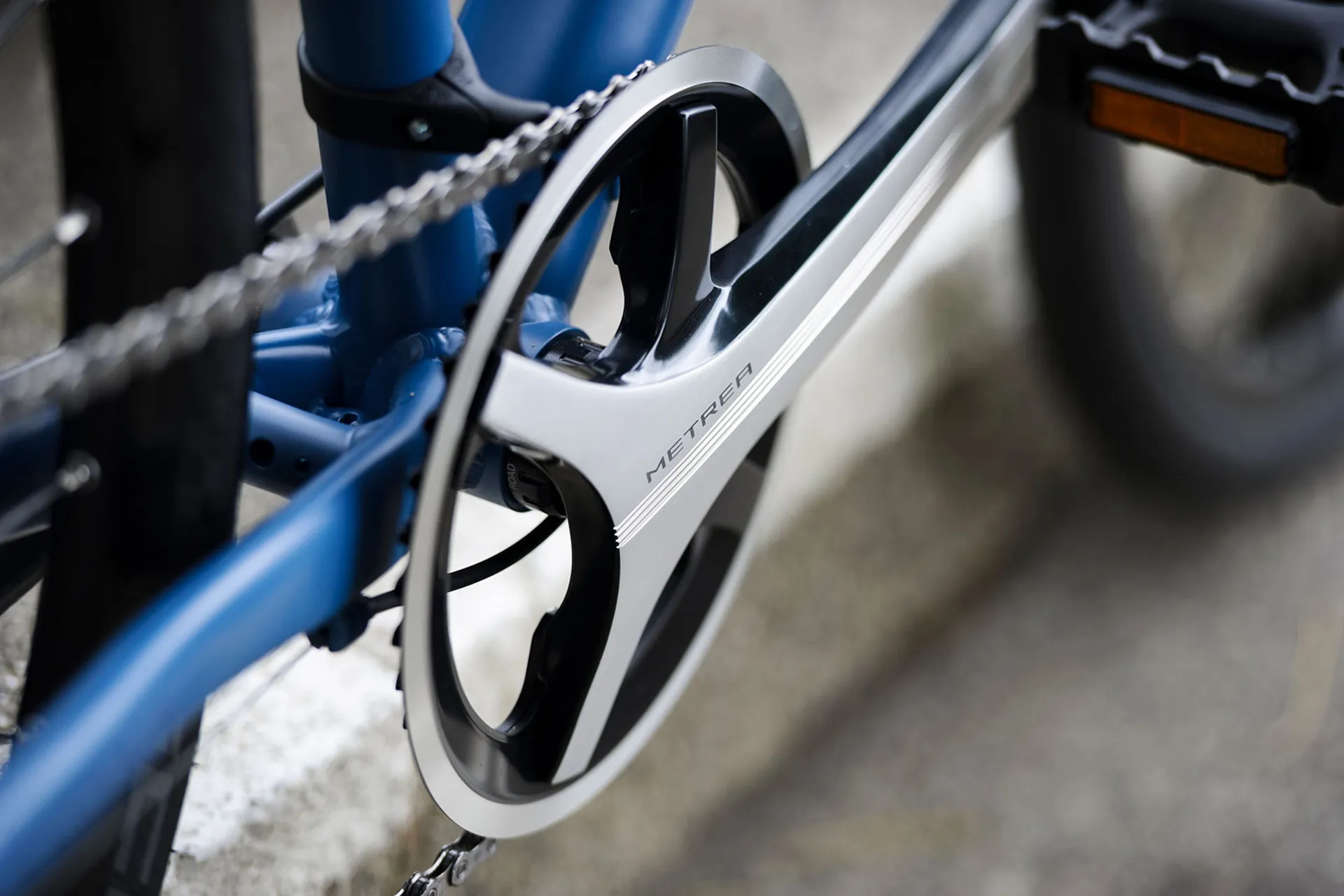 2018 Ridgeback Flight 04 Hybrid