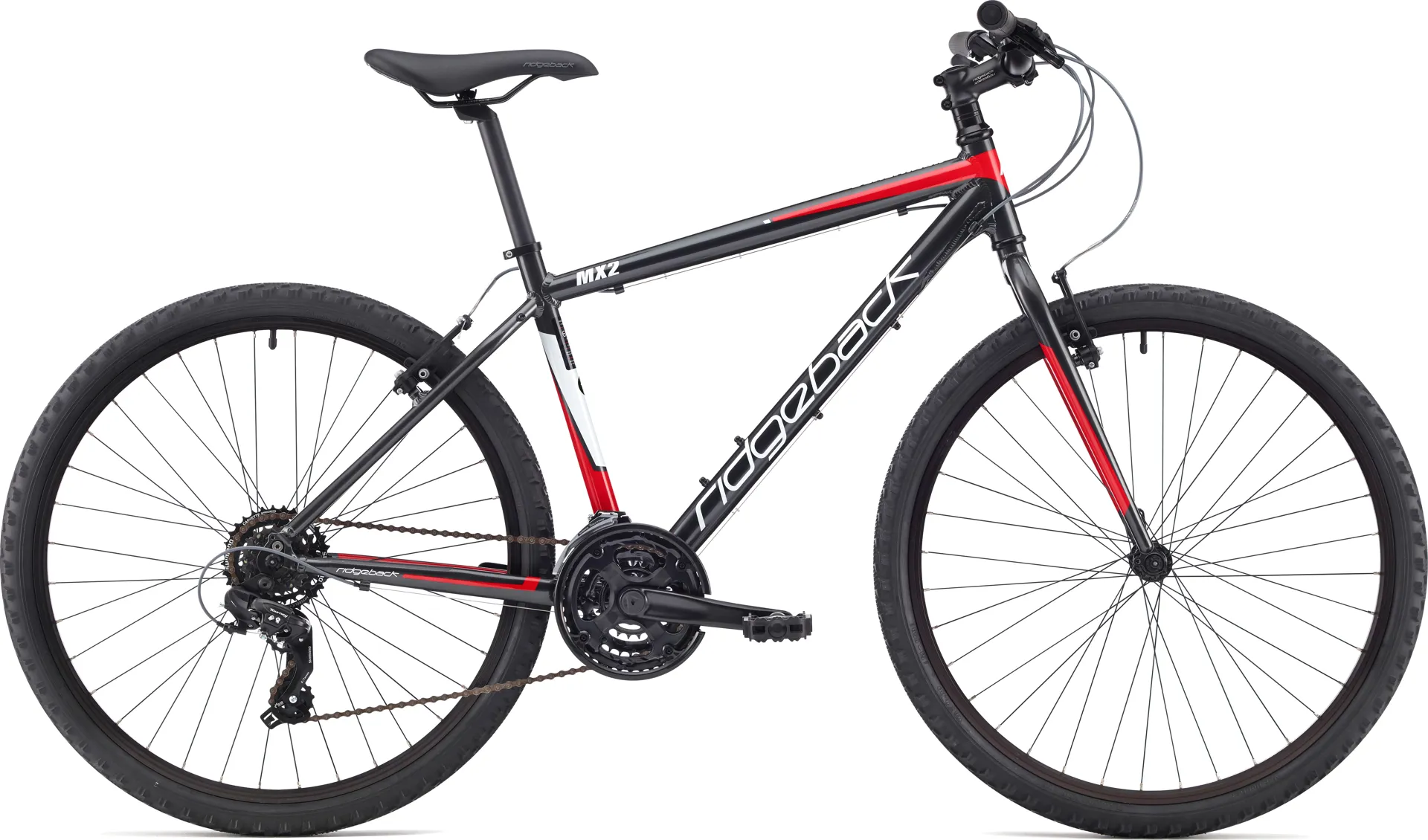 2018 Ridgeback MX2 Mountain Bike