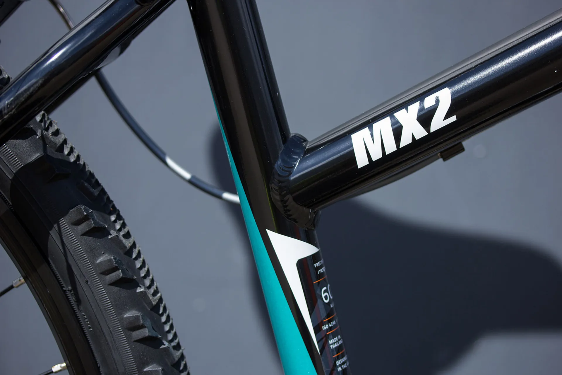 2018 Ridgeback MX2 Open Frame Ladies Mountain Bike