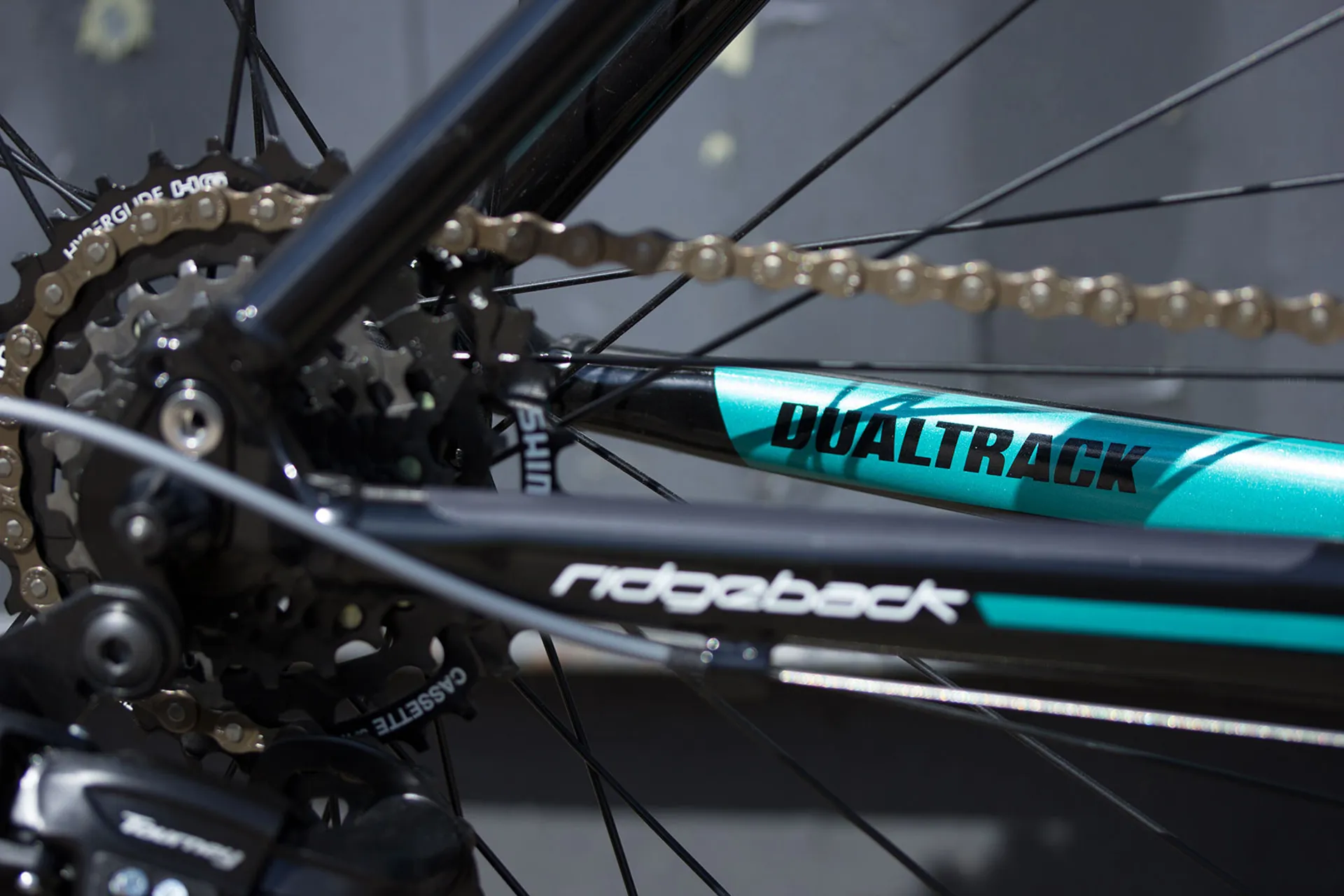 2018 Ridgeback MX2 Open Frame Ladies Mountain Bike