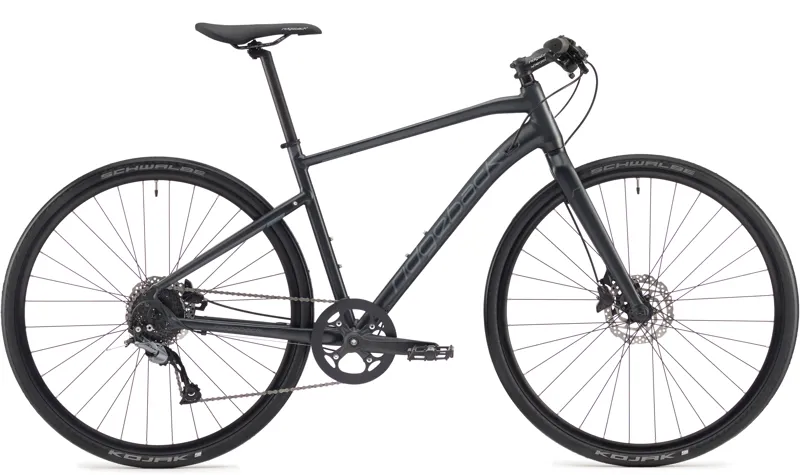 2018 Ridgeback Flight 01 Hybrid