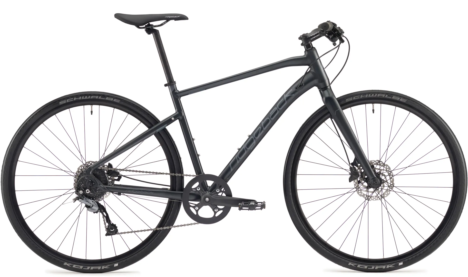 2018 Ridgeback Flight 01 Hybrid