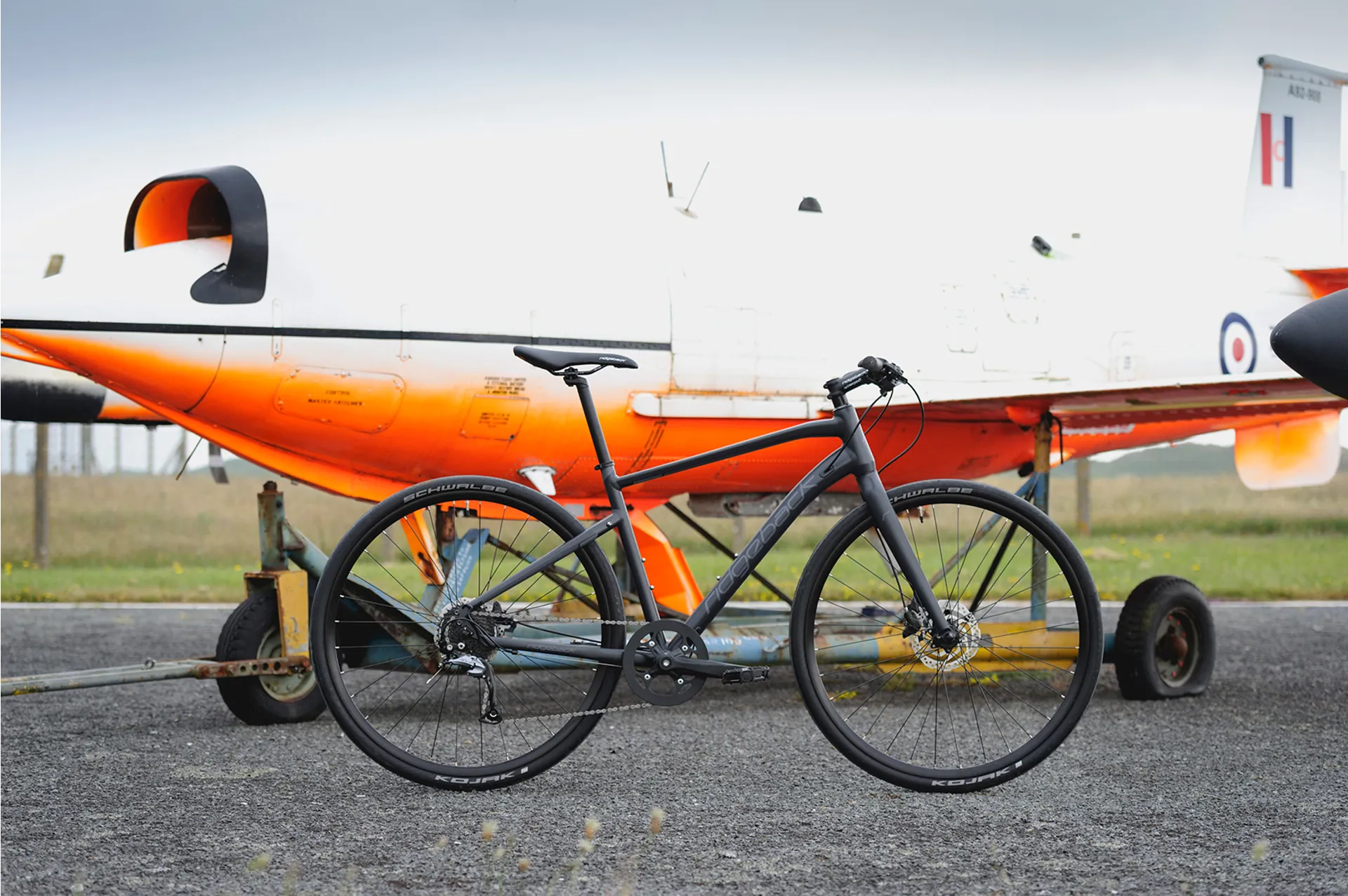 2018 Ridgeback Flight 01 Hybrid