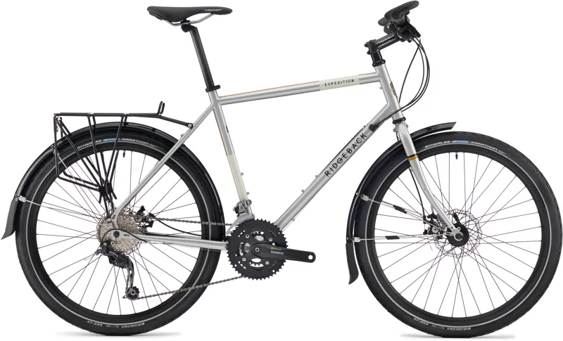 2018 Ridgeback Expedition