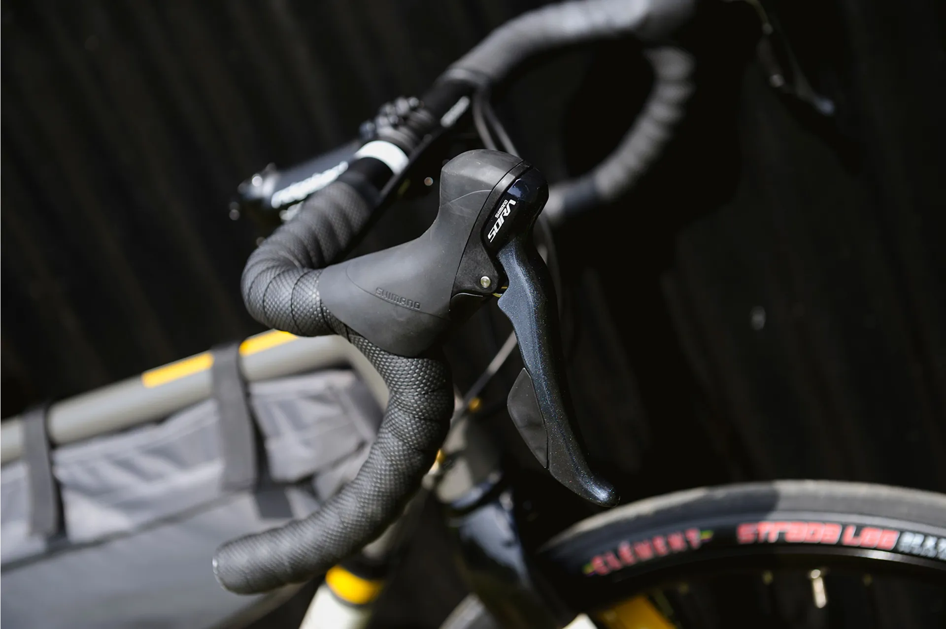 2018 Ridgeback Ramble 1.0 Gravel Bike