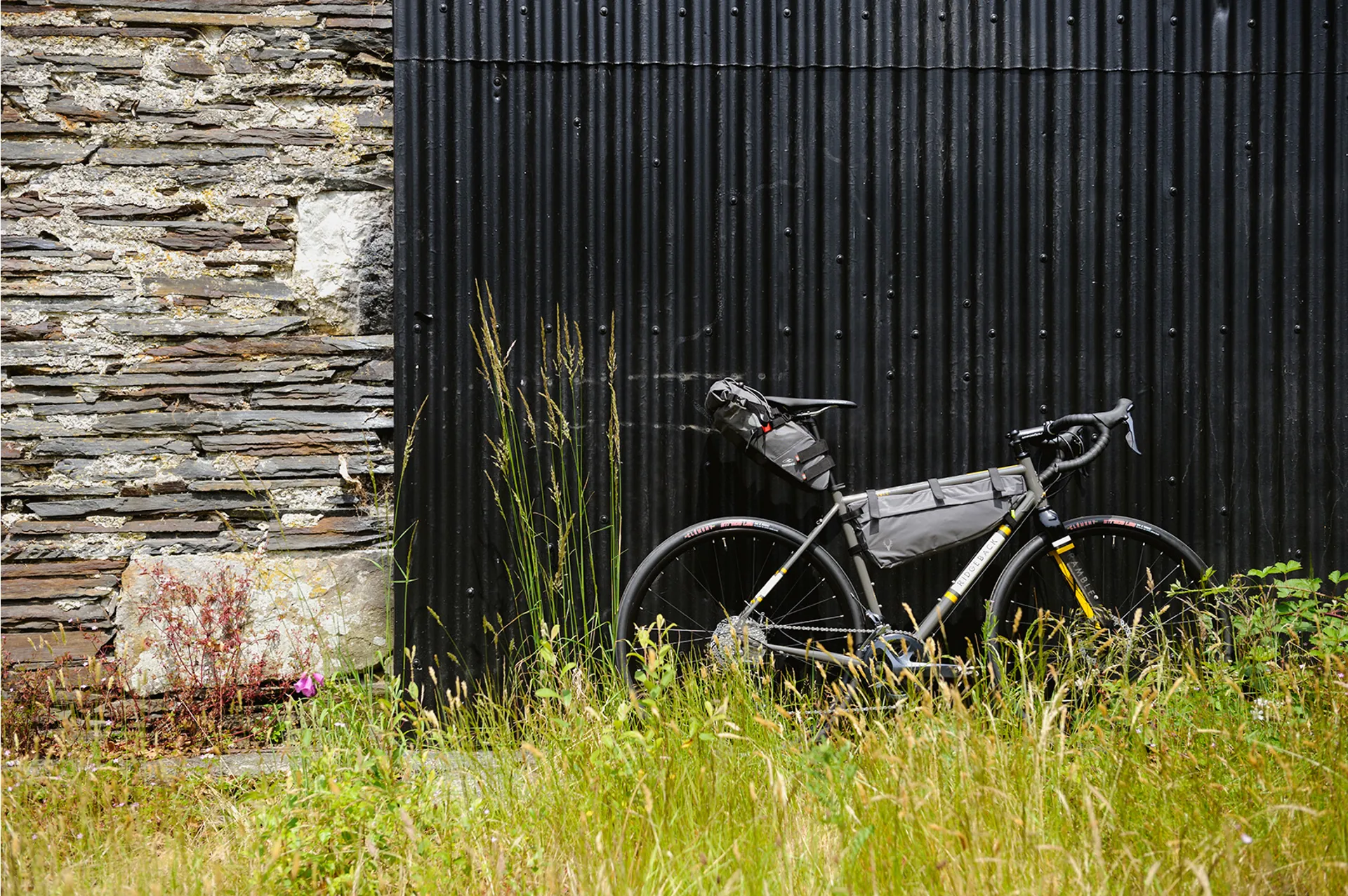 2018 Ridgeback Ramble 1.0 Gravel Bike