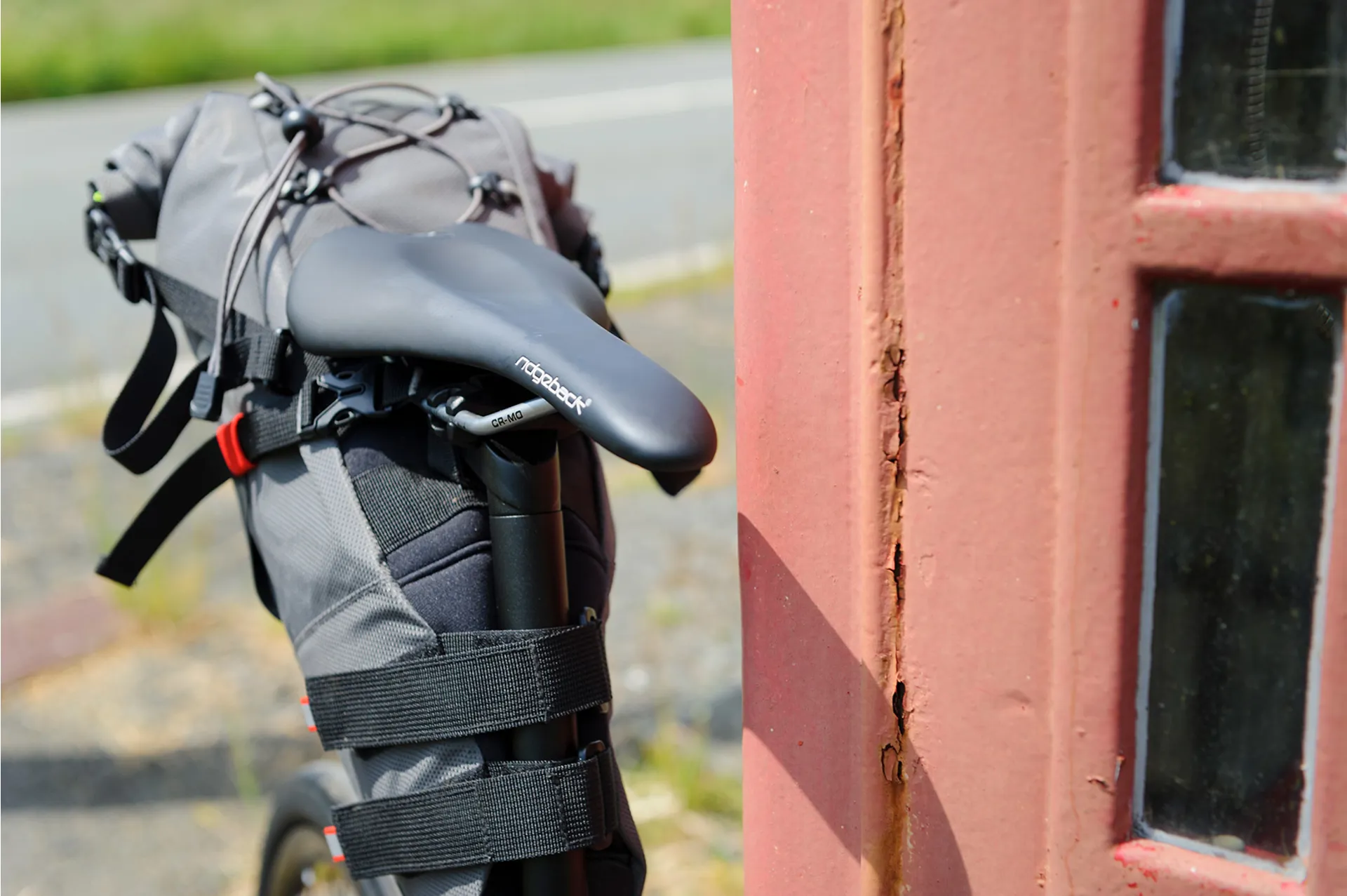 2018 Ridgeback Ramble 1.0 Gravel Bike