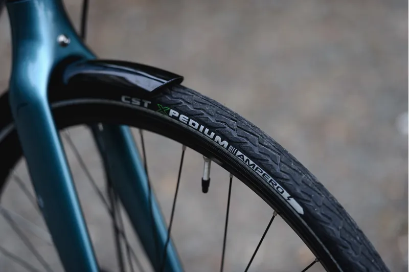 2019 Ridgeback Cyclone Womens Open Frame Electric Bike