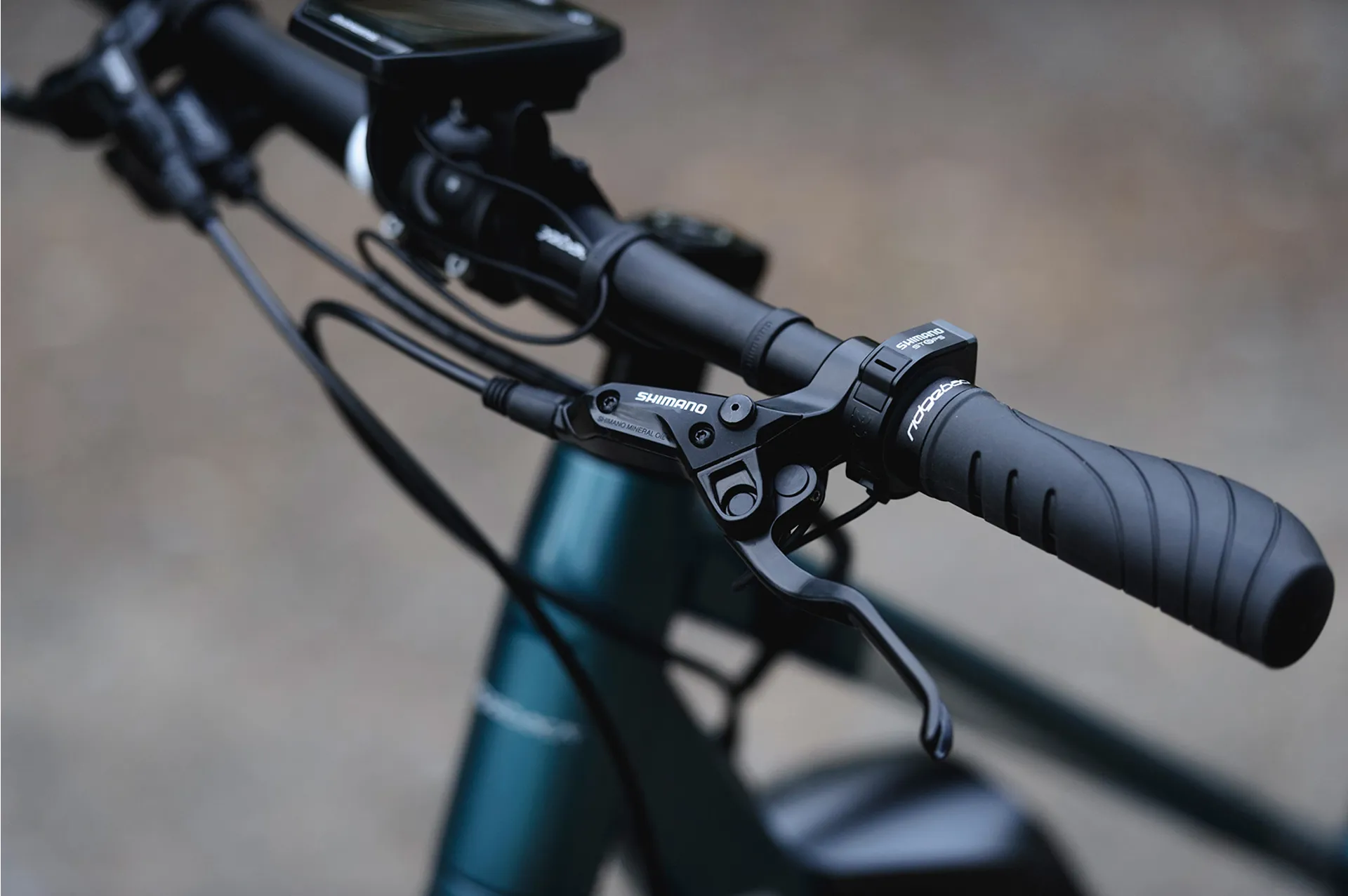 2019 Ridgeback Cyclone Womens Open Frame Electric Bike