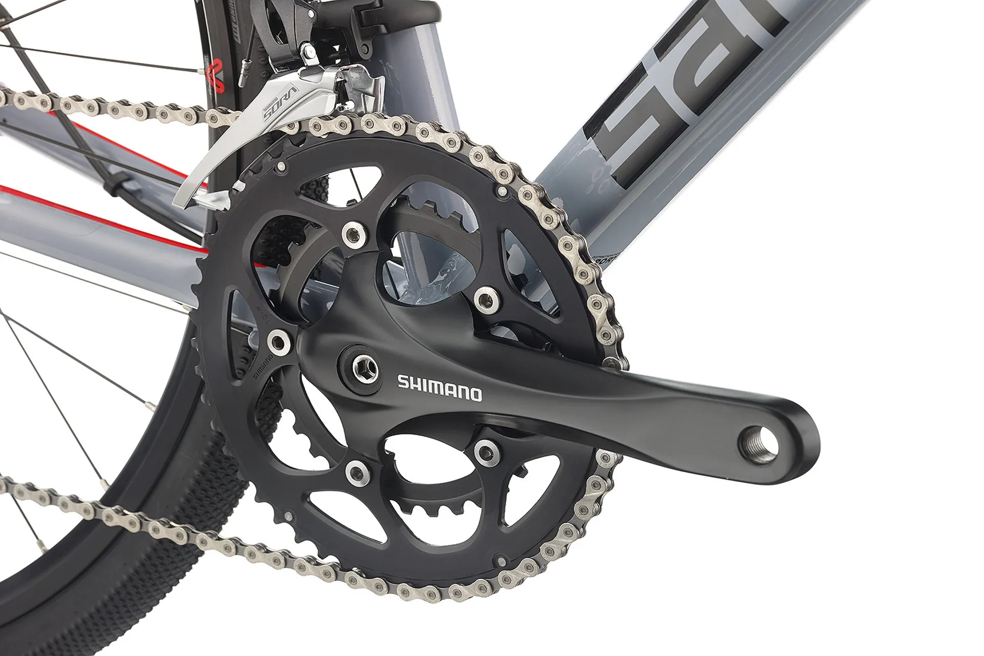 2019 Saracen Hack 01 Adventure Raod Bike