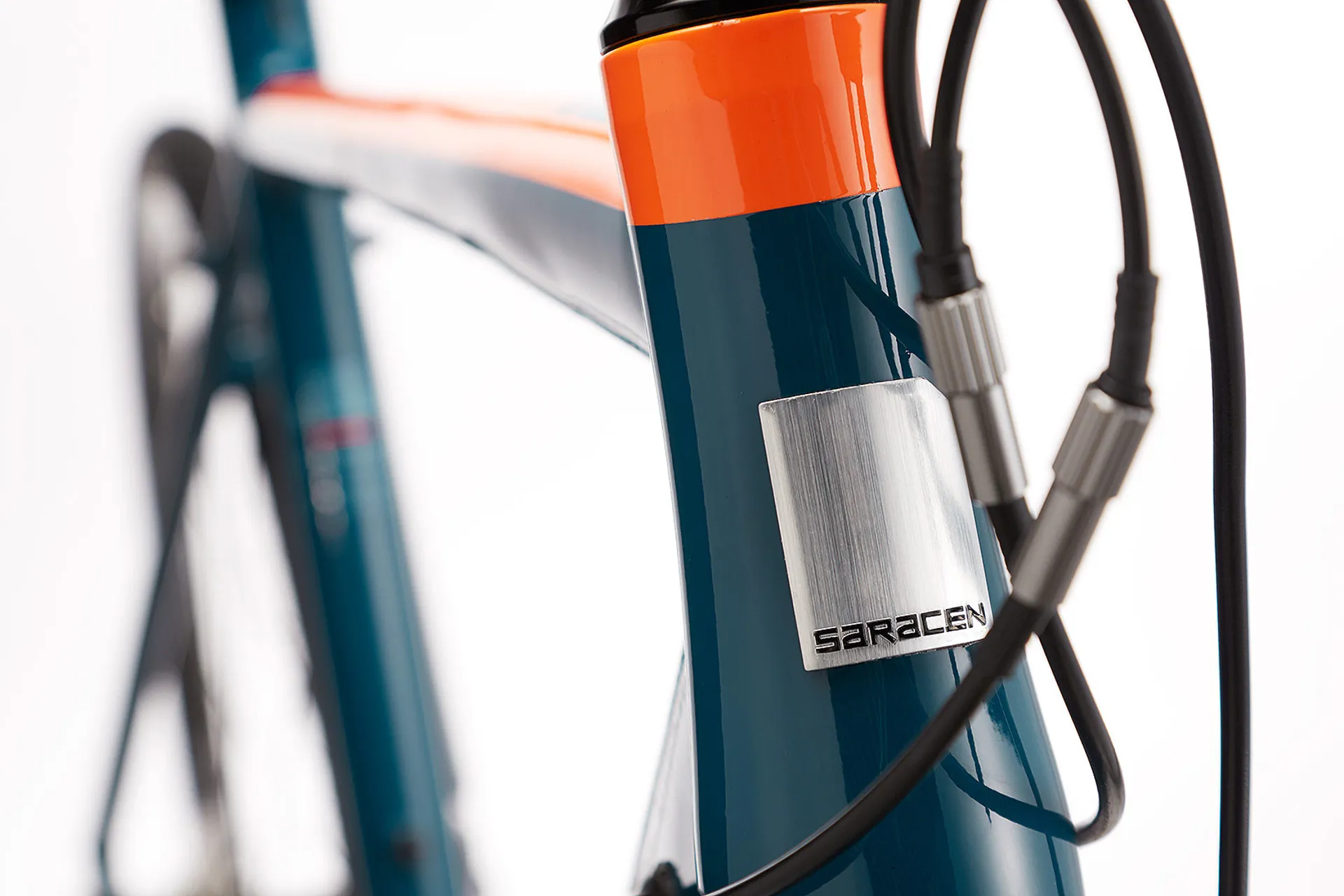 2019 Saracen Hack 02 Adventure Road Bike