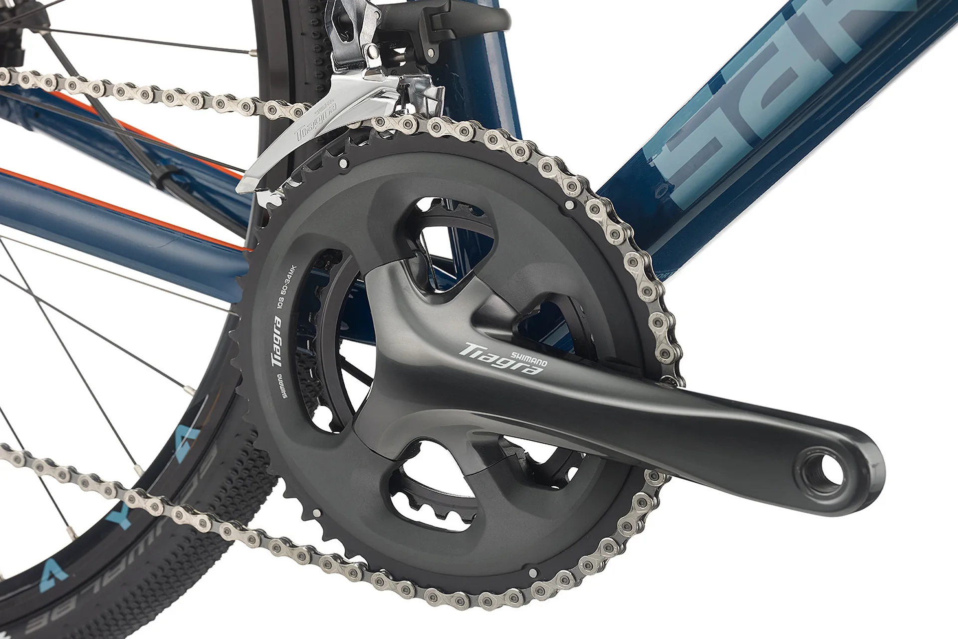 2019 Saracen Hack 02 Adventure Road Bike