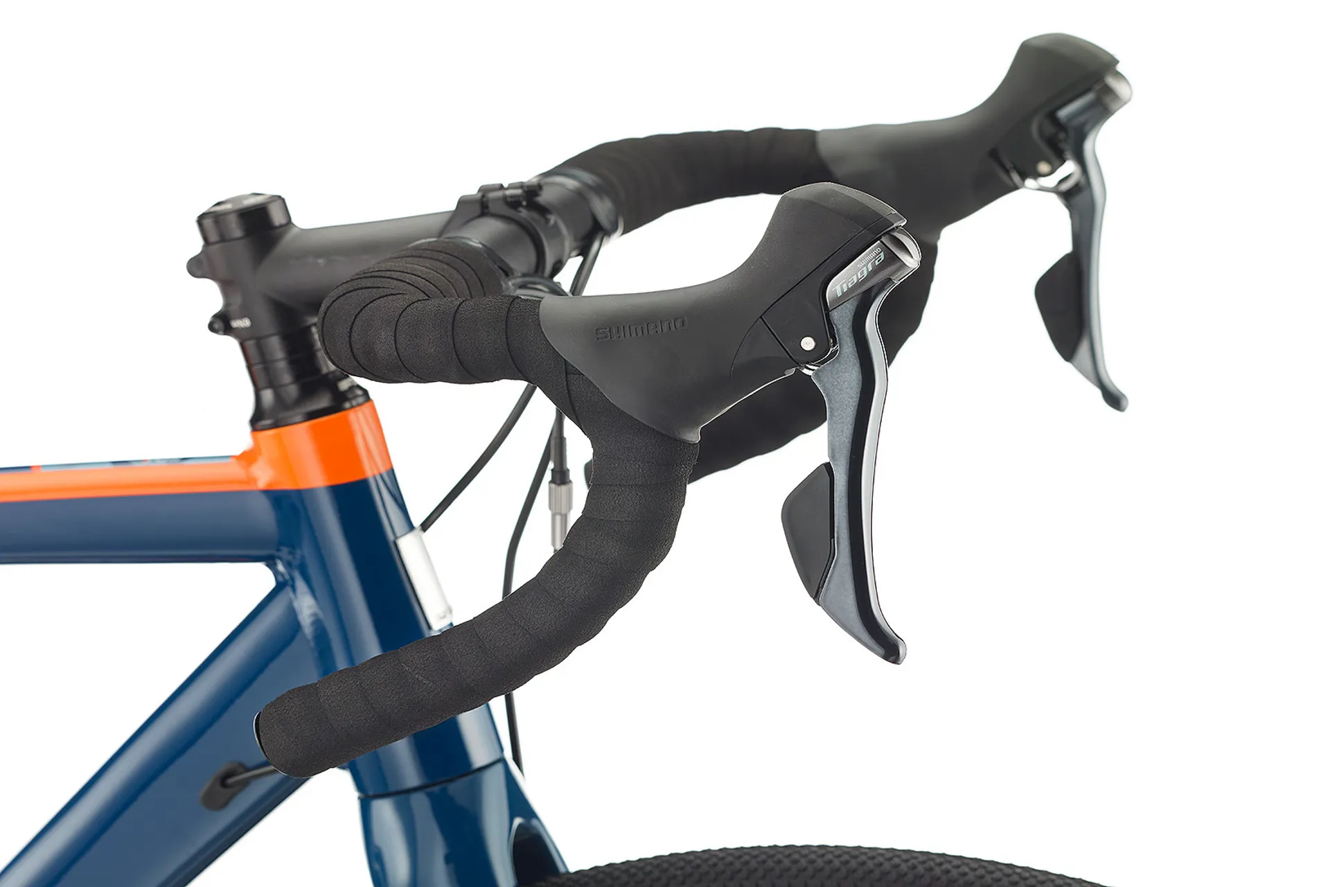 2019 Saracen Hack 02 Adventure Road Bike