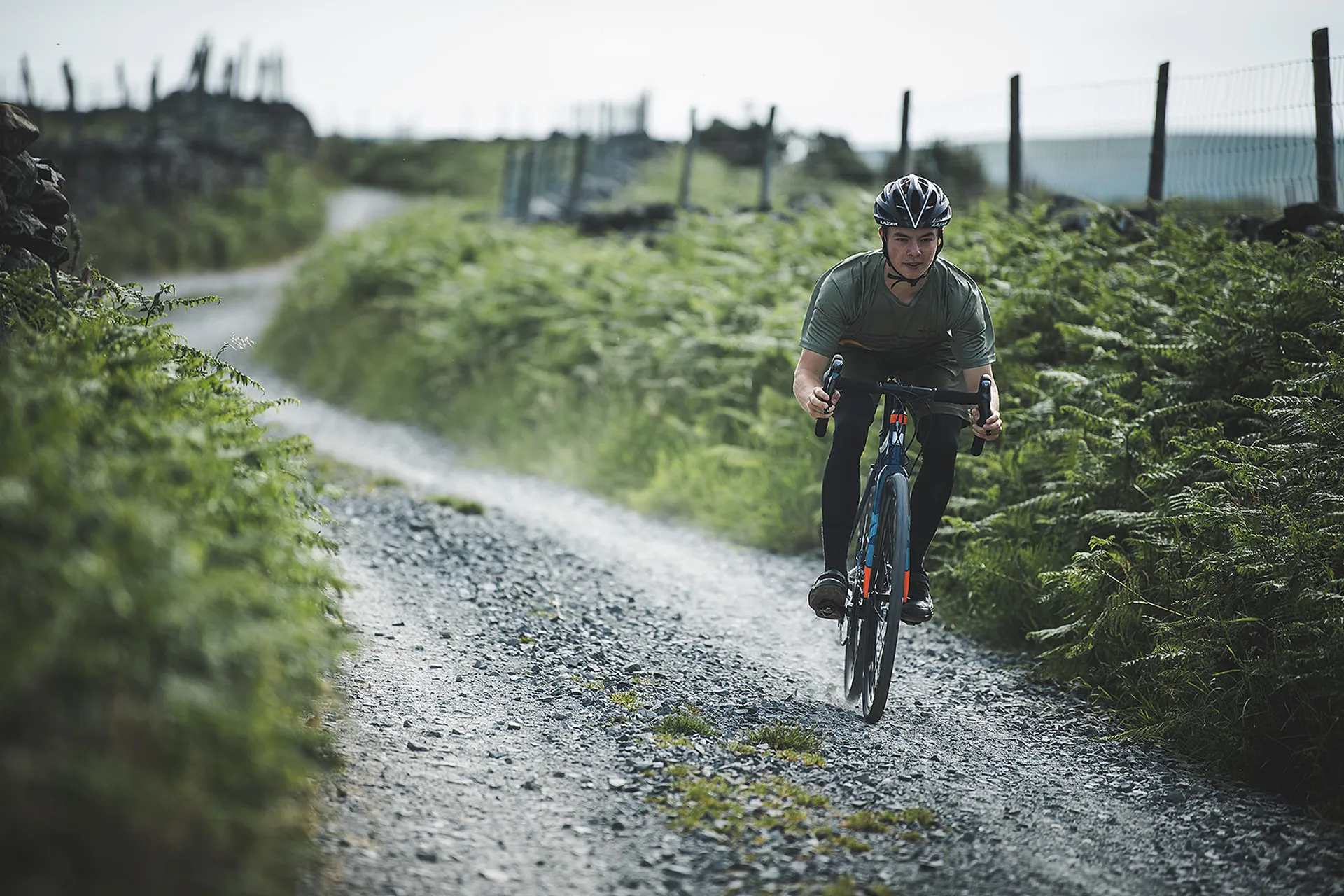 2019 Saracen Hack 02 Adventure Road Bike