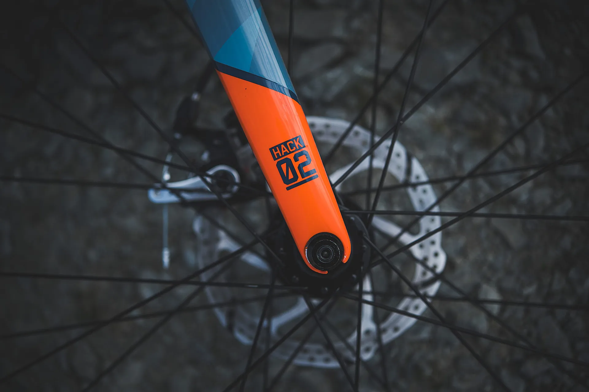 2019 Saracen Hack 02 Adventure Road Bike