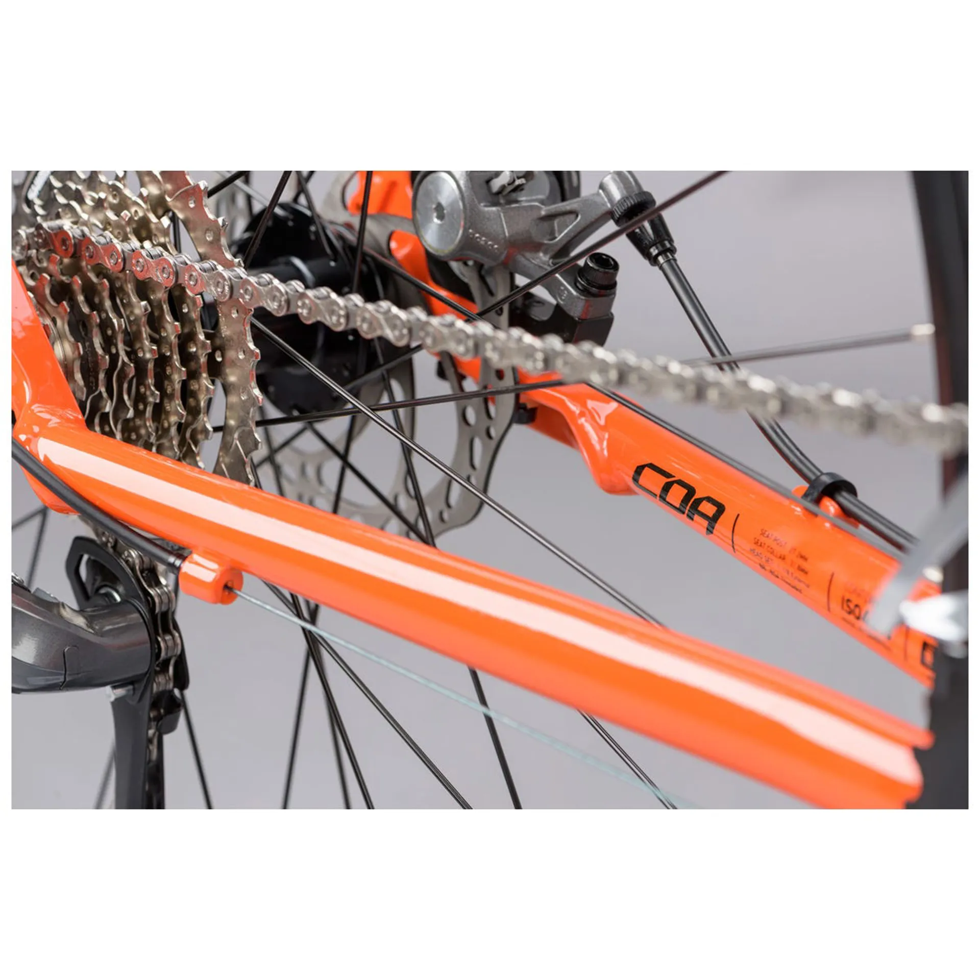 2021 Genesis CDA 10 Adventure Road Bike