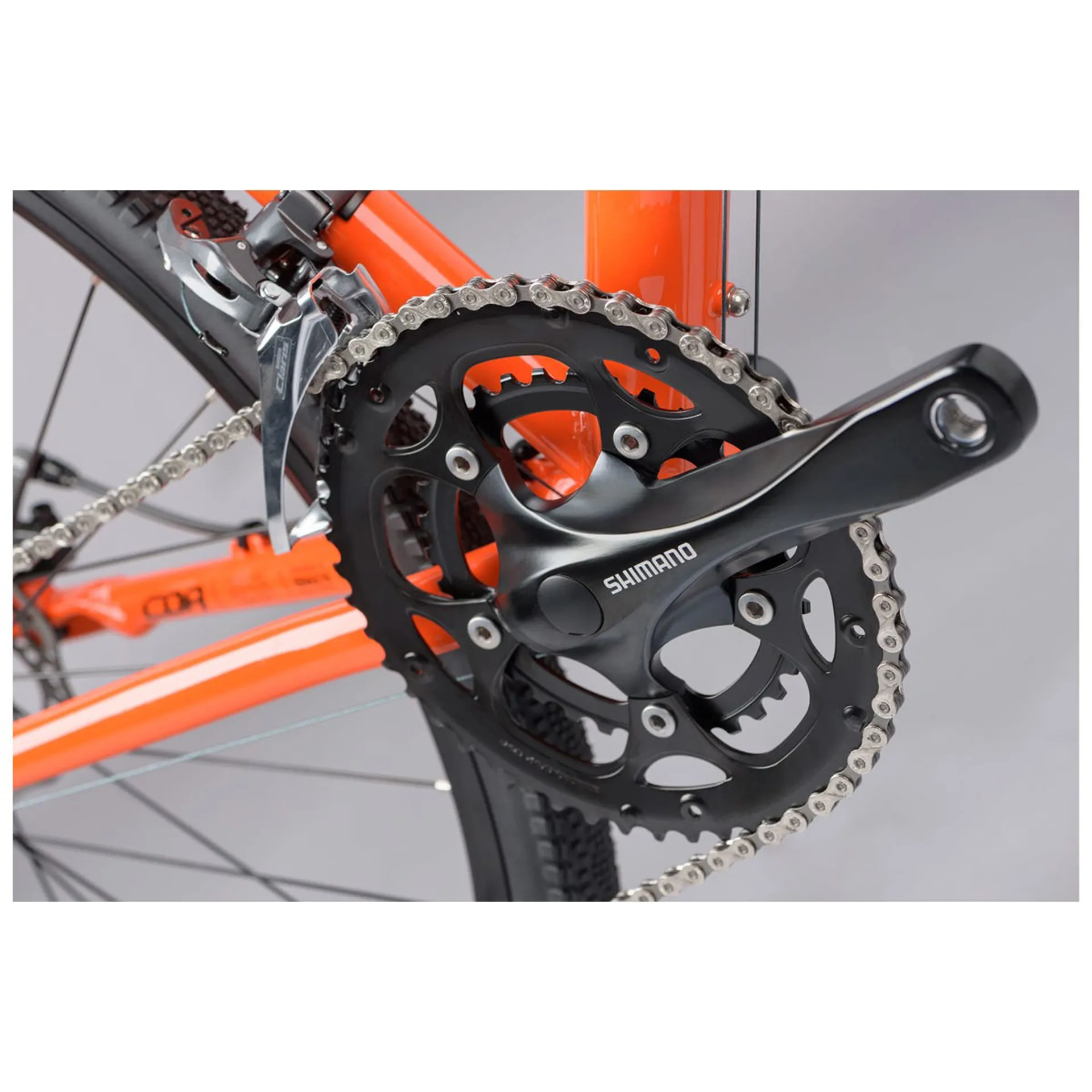 2021 Genesis CDA 10 Adventure Road Bike