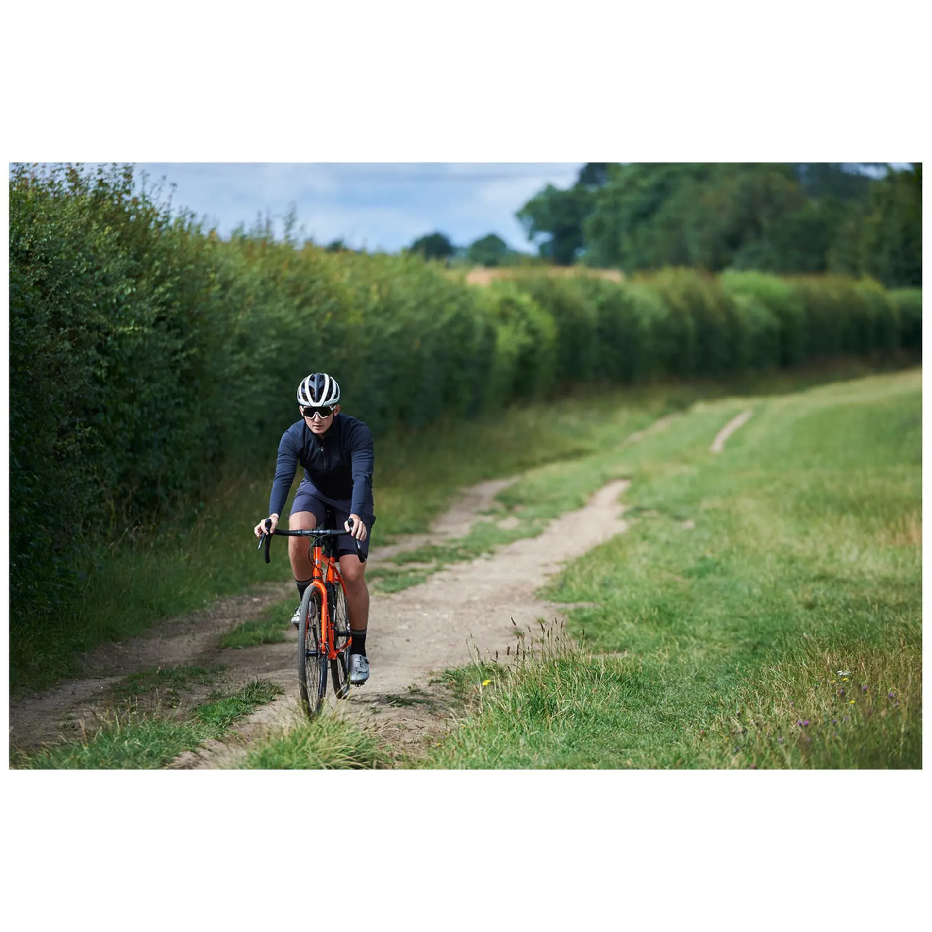 2021 Genesis CDA 10 Adventure Road Bike