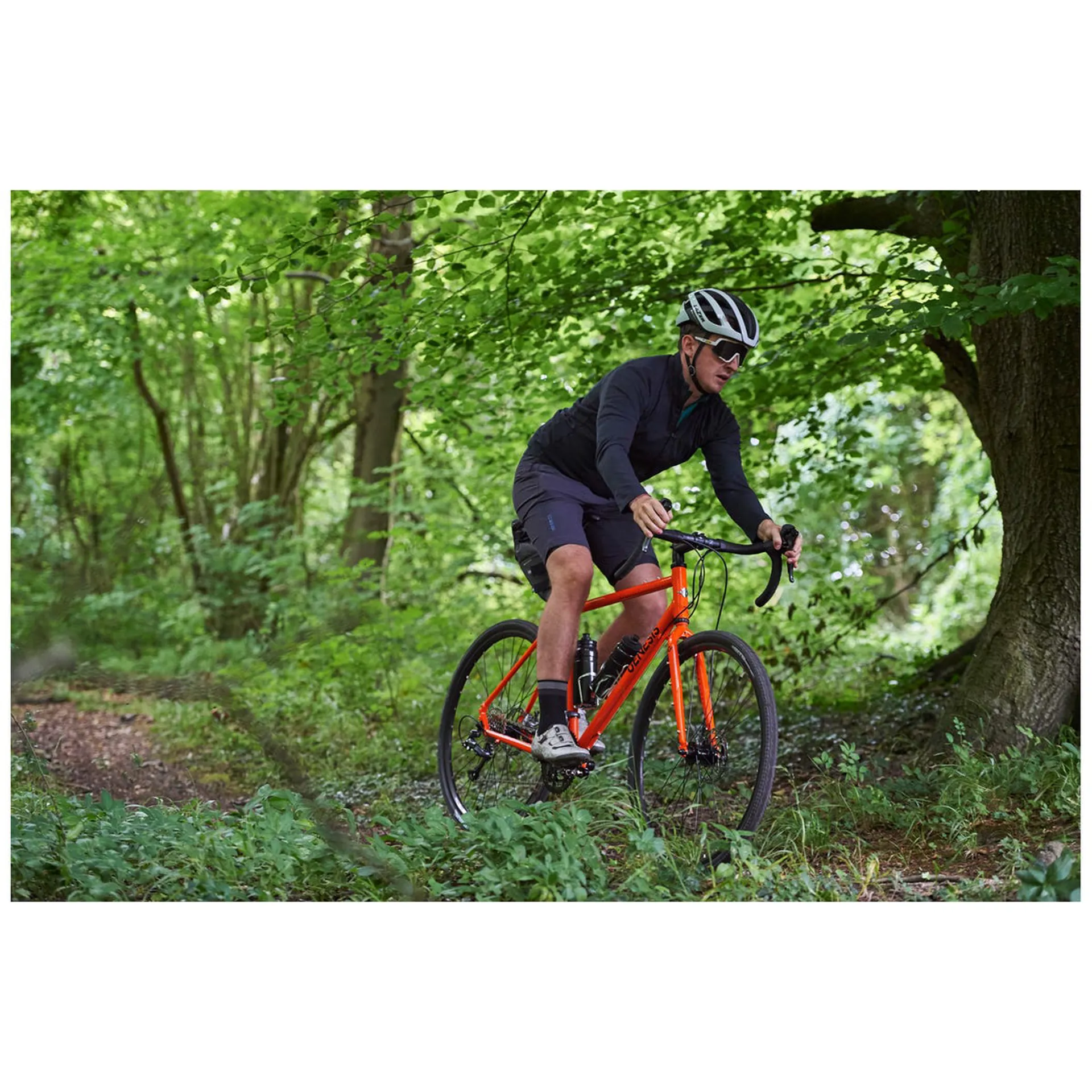 2021 Genesis CDA 10 Adventure Road Bike