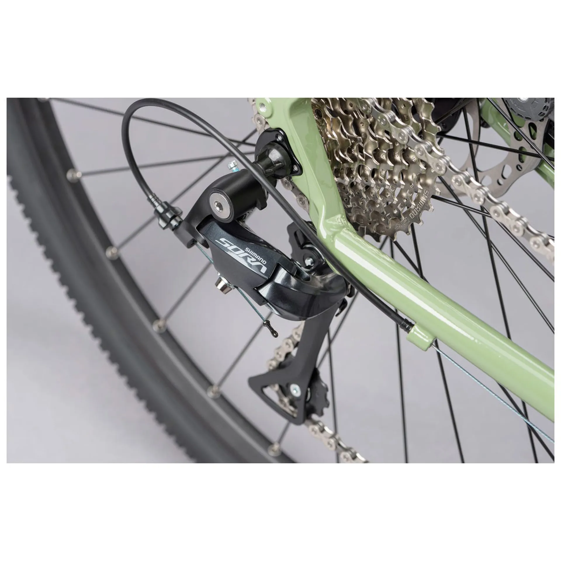 Genesis CDA 20 Adventure Road Bike