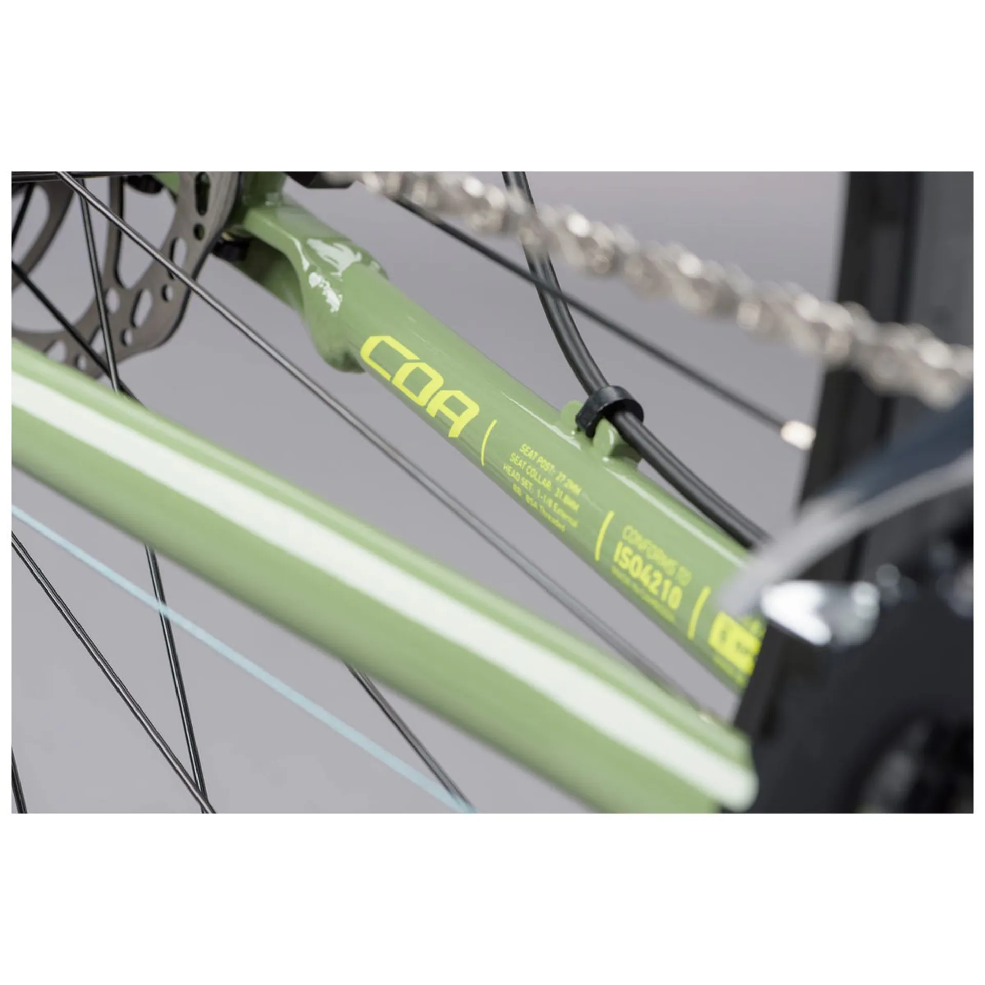 Genesis CDA 20 Adventure Road Bike