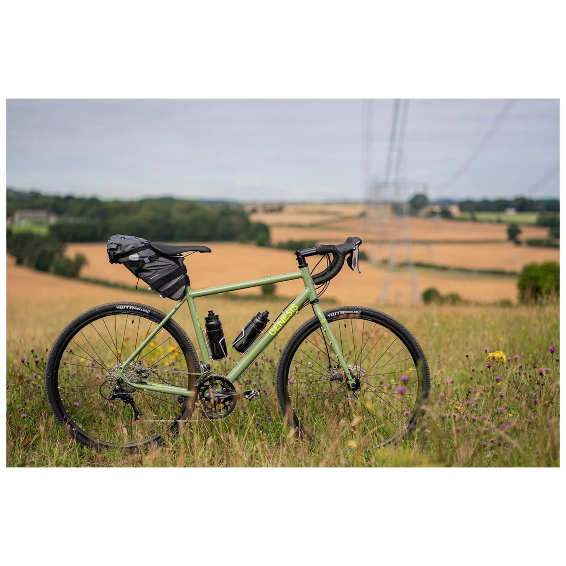 Genesis CDA 20 Adventure Road Bike