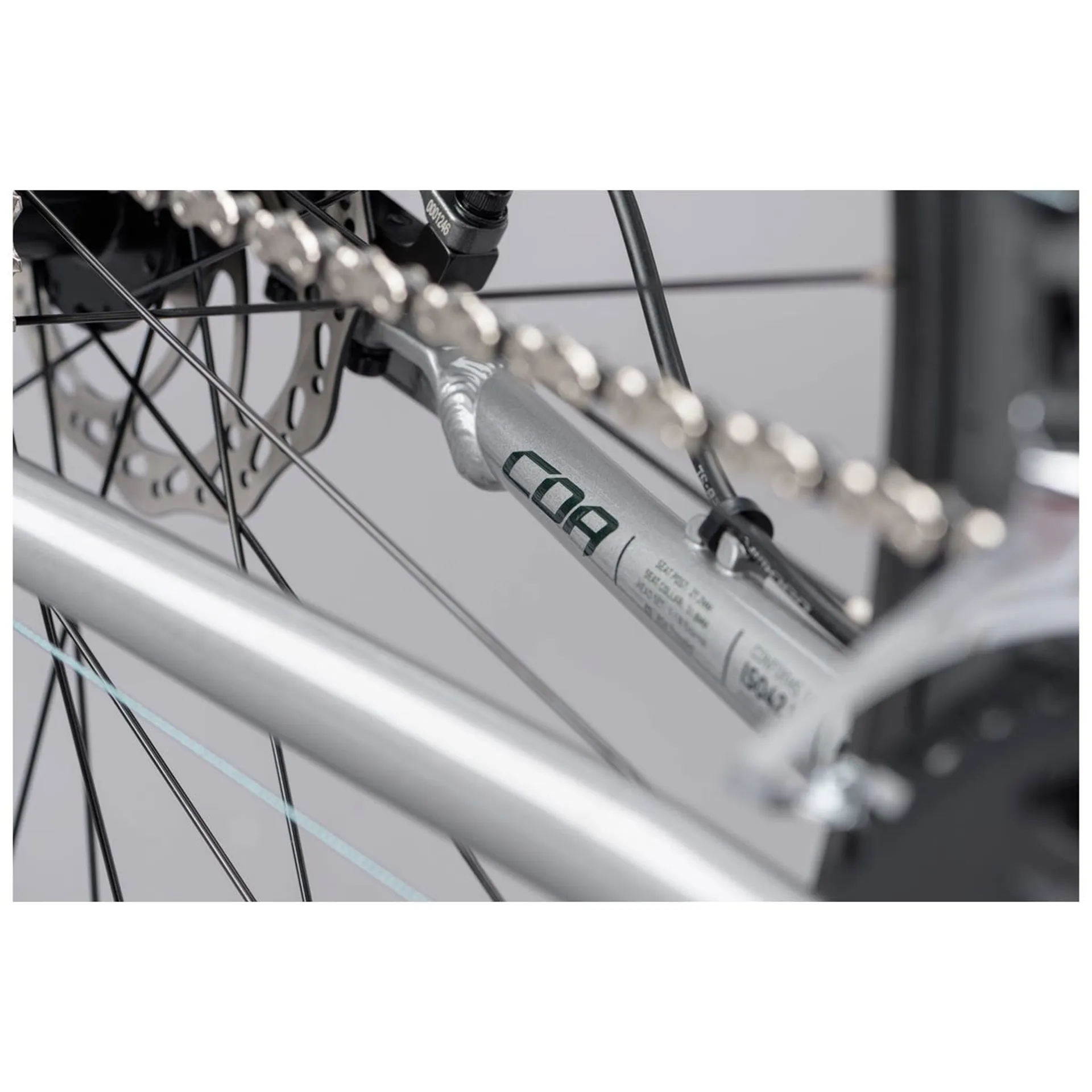 2021 Genesis CDA 30 Adventure Road Bike