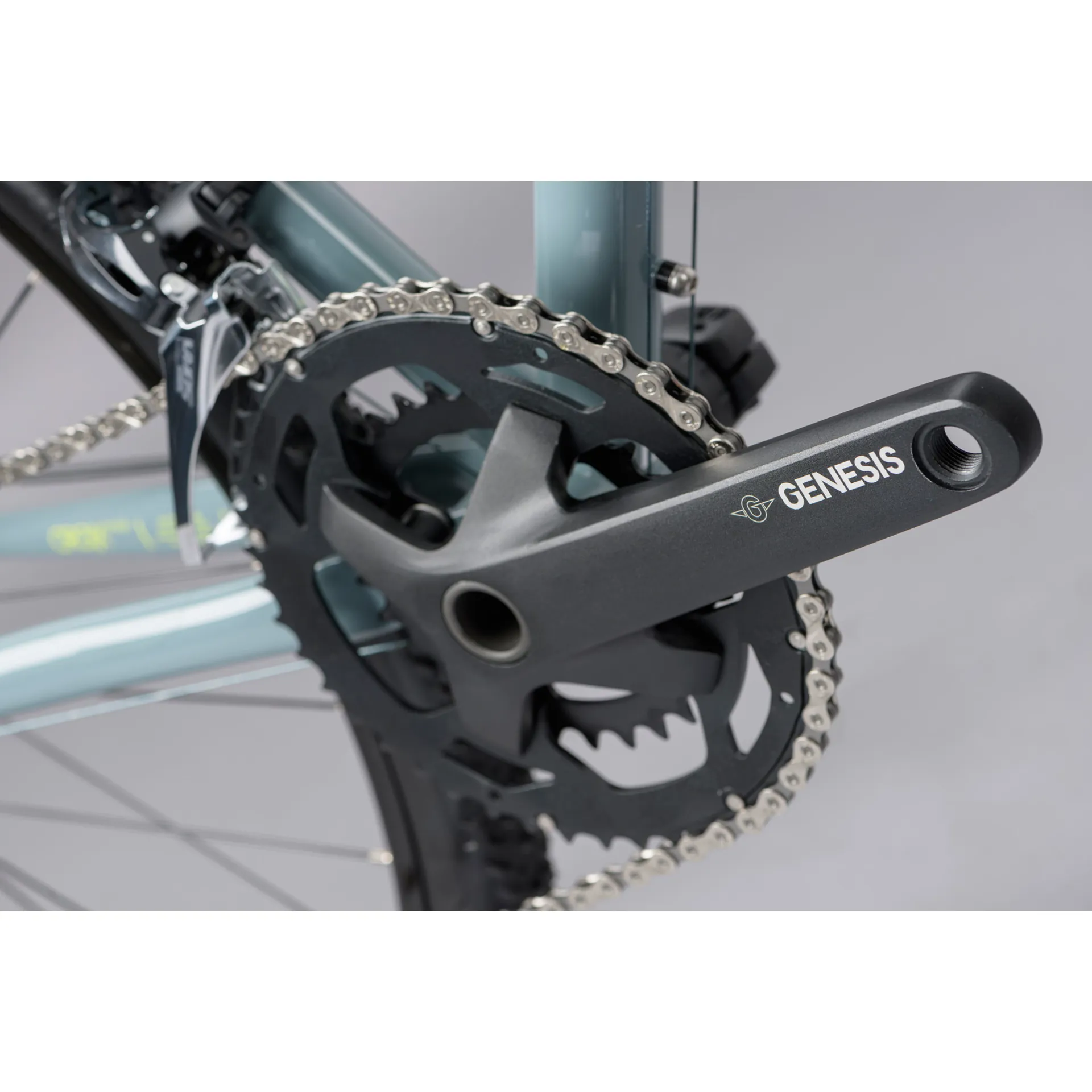 2022 Genesis Croix De Fer 10 FB Adventure Road Bike