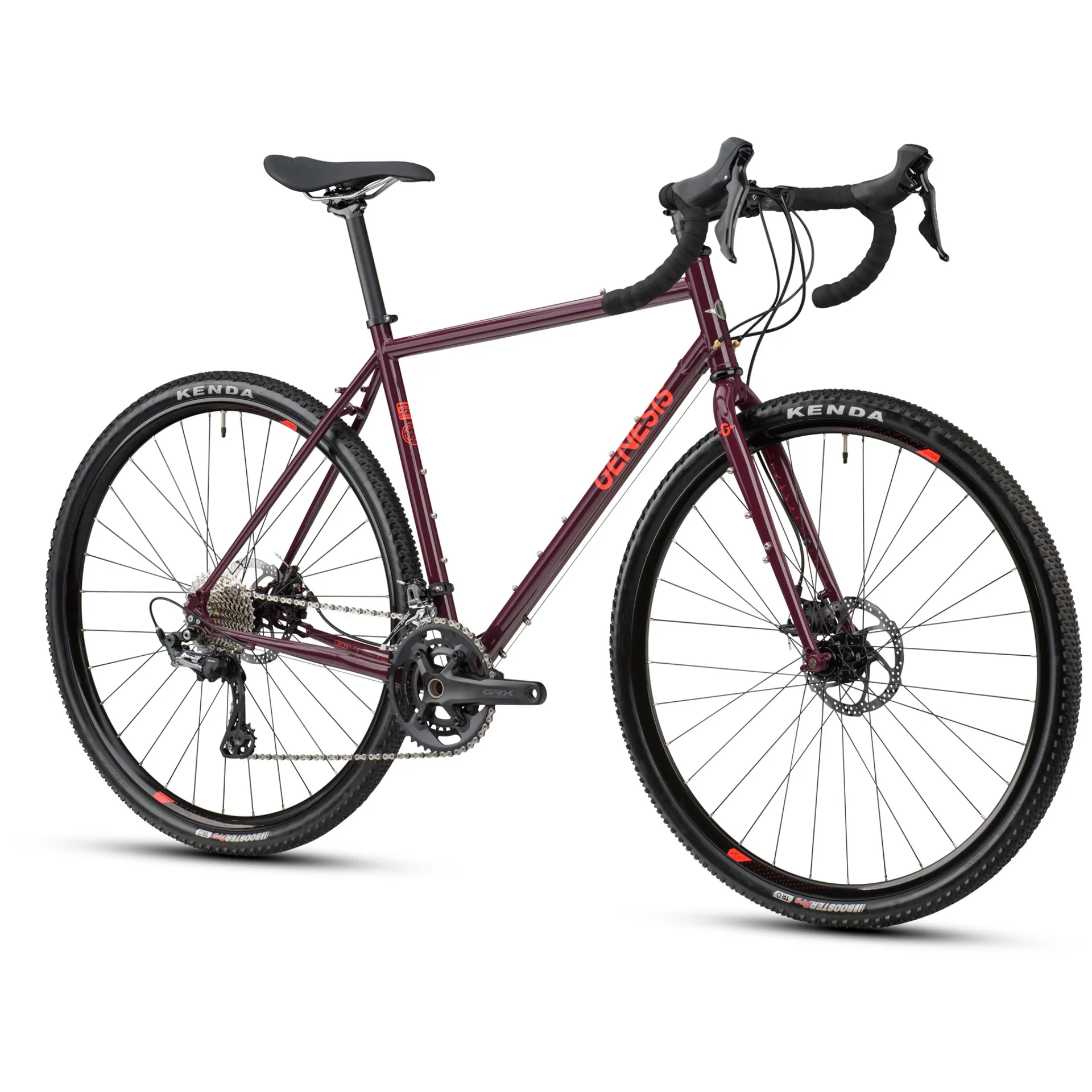 2021 Genesis Croix de Fer 30 Adventure Road Bike