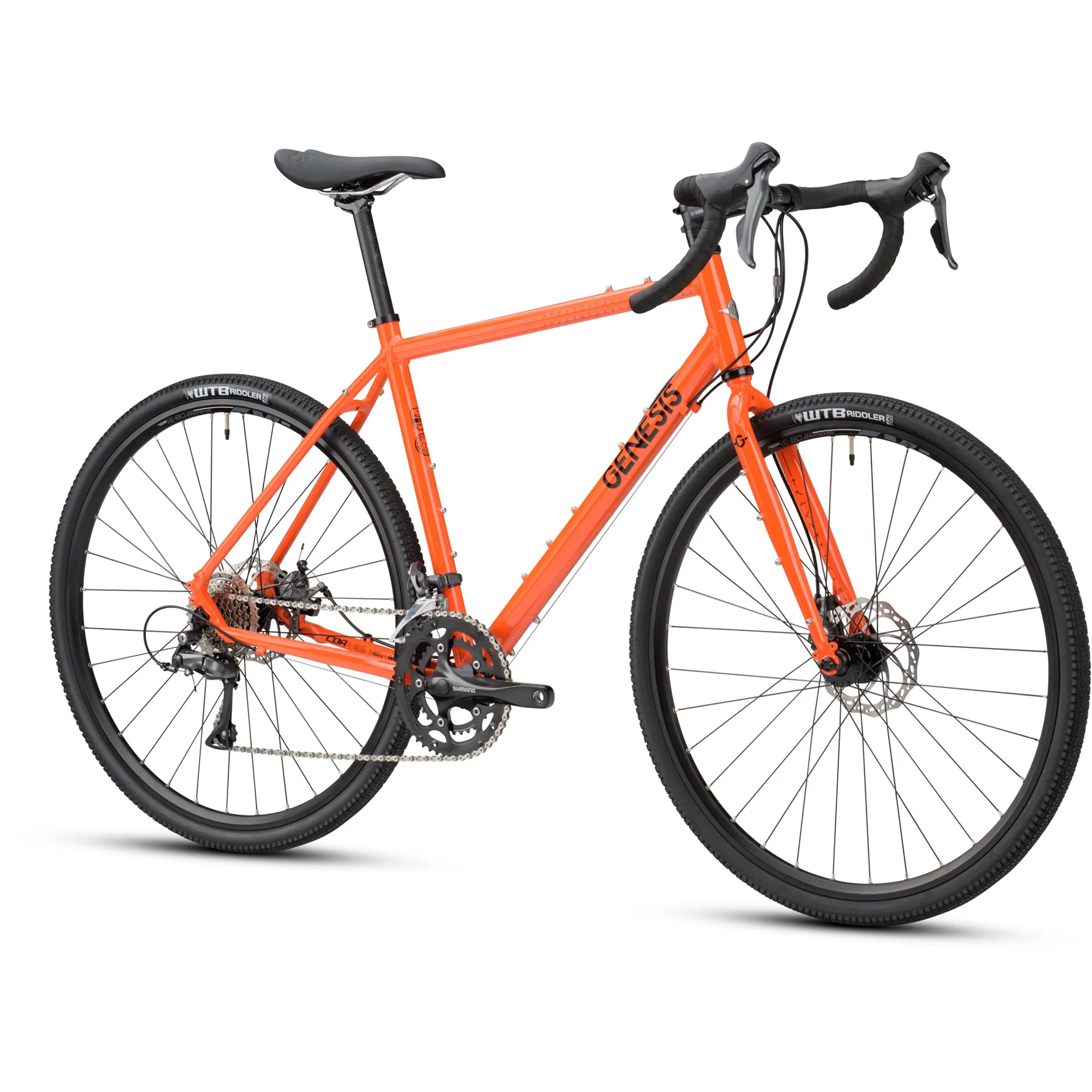 2021 Genesis CDA 10 Adventure Road Bike