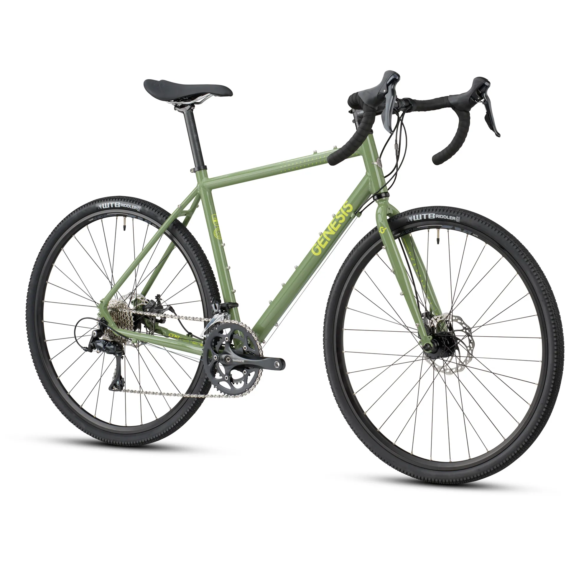 Genesis CDA 20 Adventure Road Bike